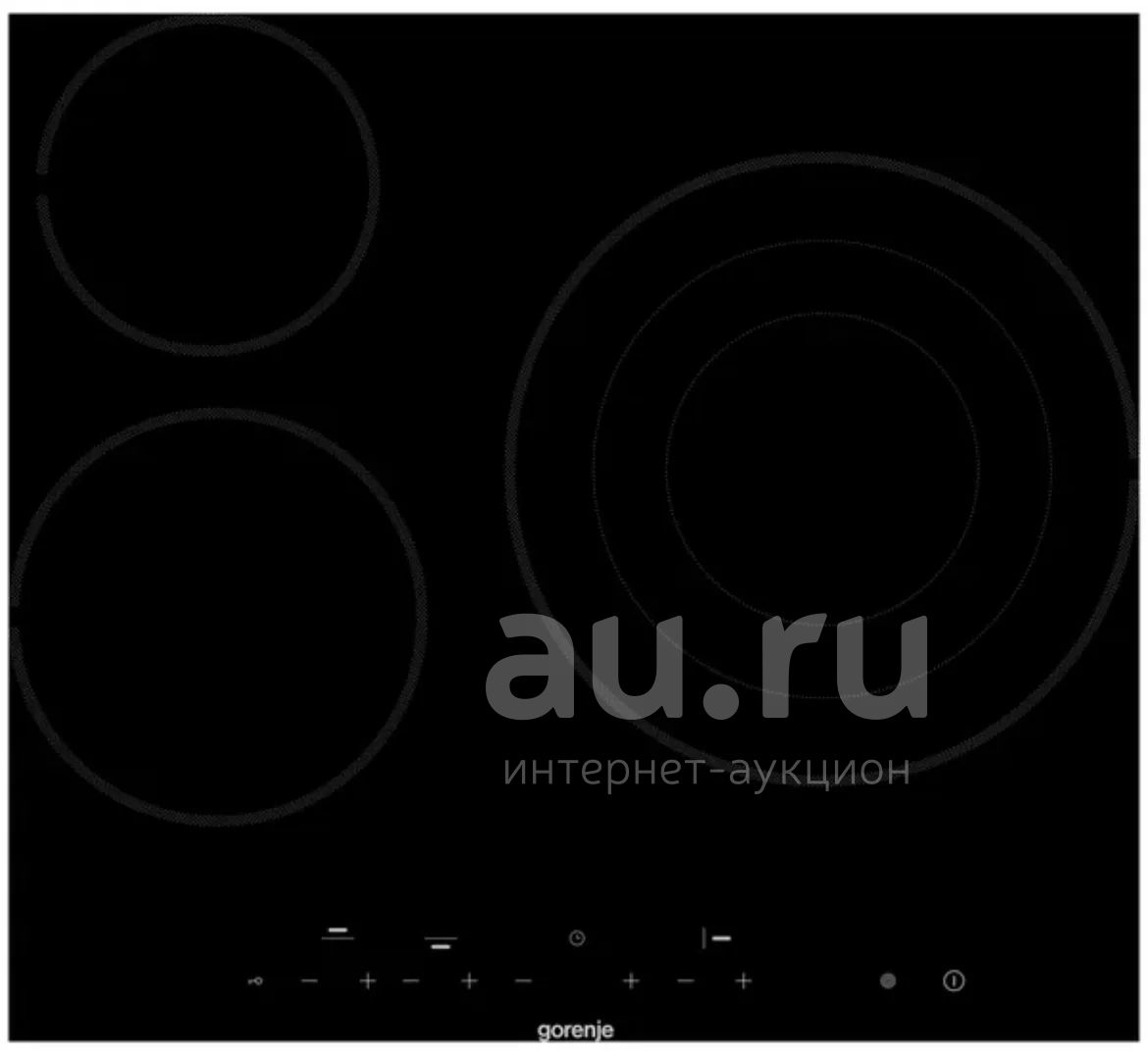 Электрическая варочная поверхность Gorenje ECT63ASC — купить в ...