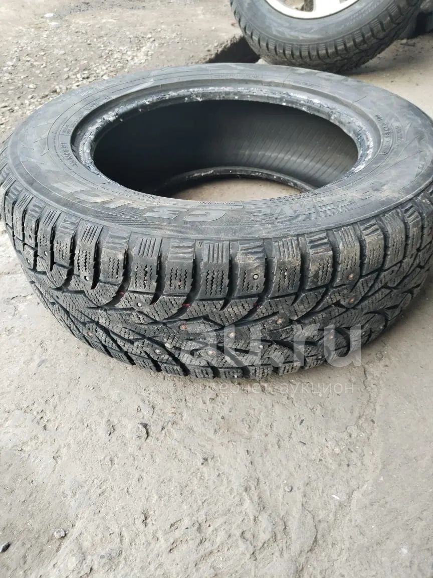 TOYO 215/65/16 — купить в Красноярске. Состояние: Б/у. Шины на интернет ...