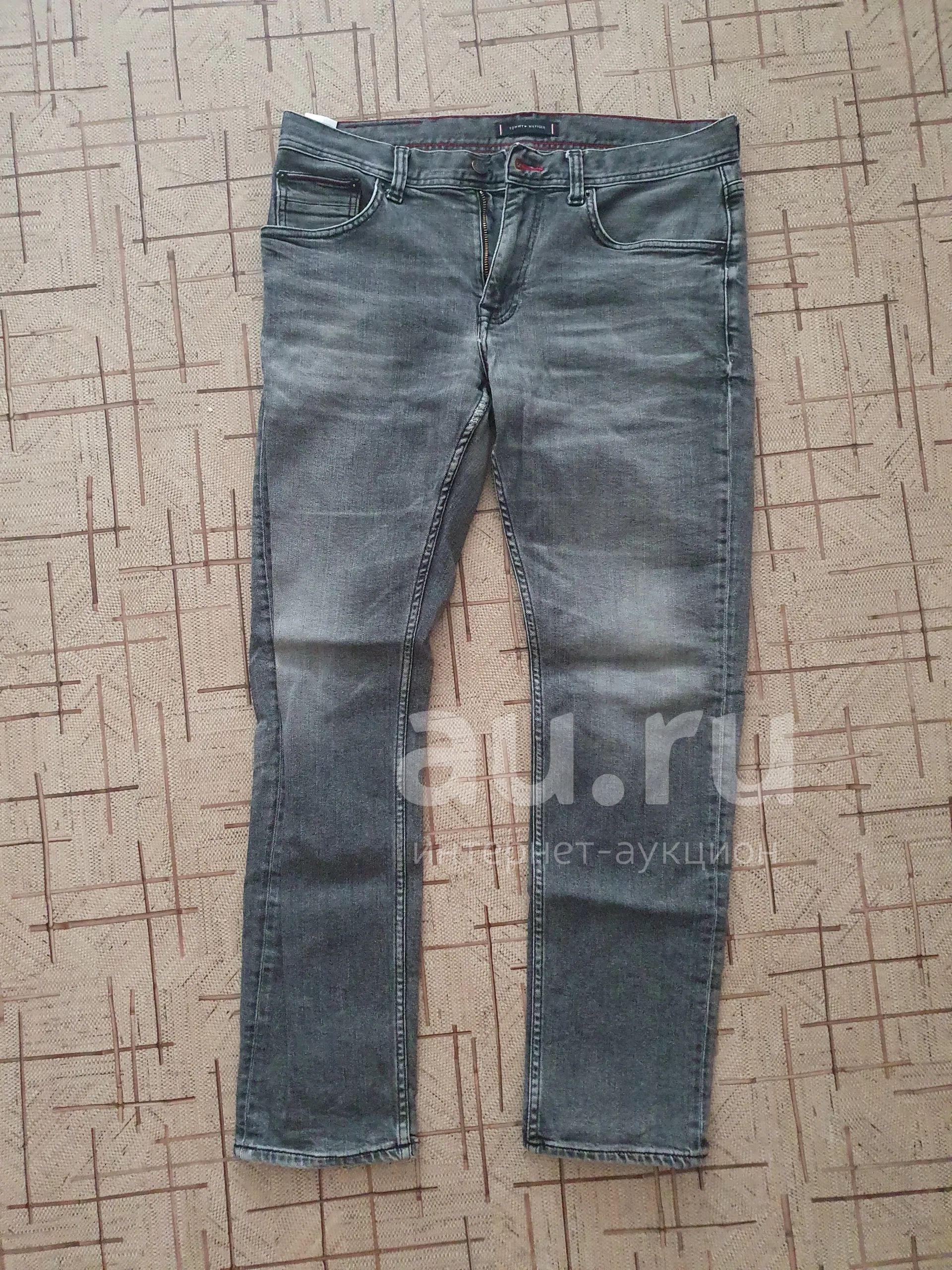 Мужские джинсы Tommy Hilfiger — купить в Красноярске. Состояние ...