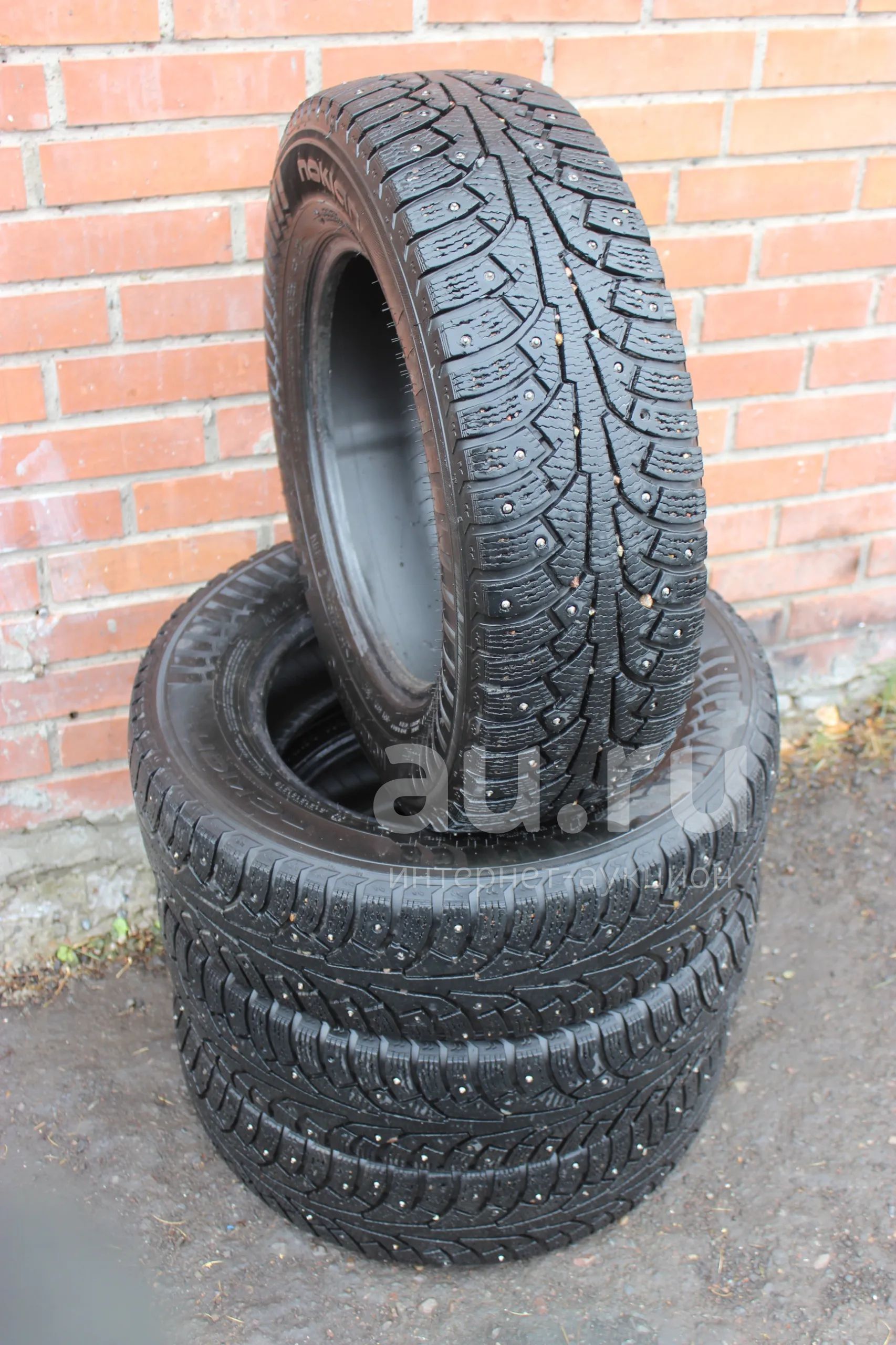 Шины зимние Nokian Nordman C 195 70 15C (шины на 15, шины r15, колеса ...