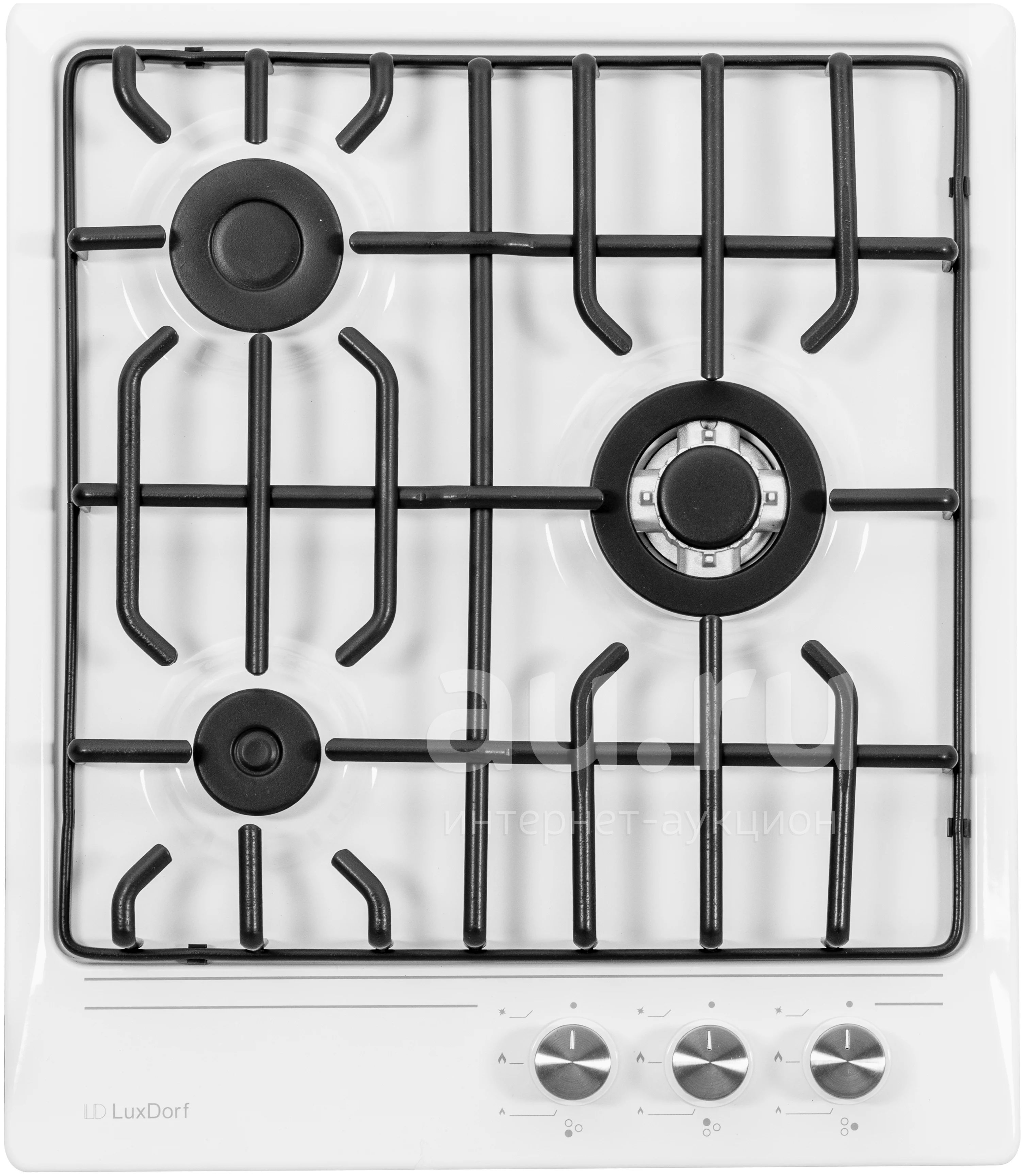 Варочная панель газовая LuxDorf H45V35W450 — купить в Красноярске ...