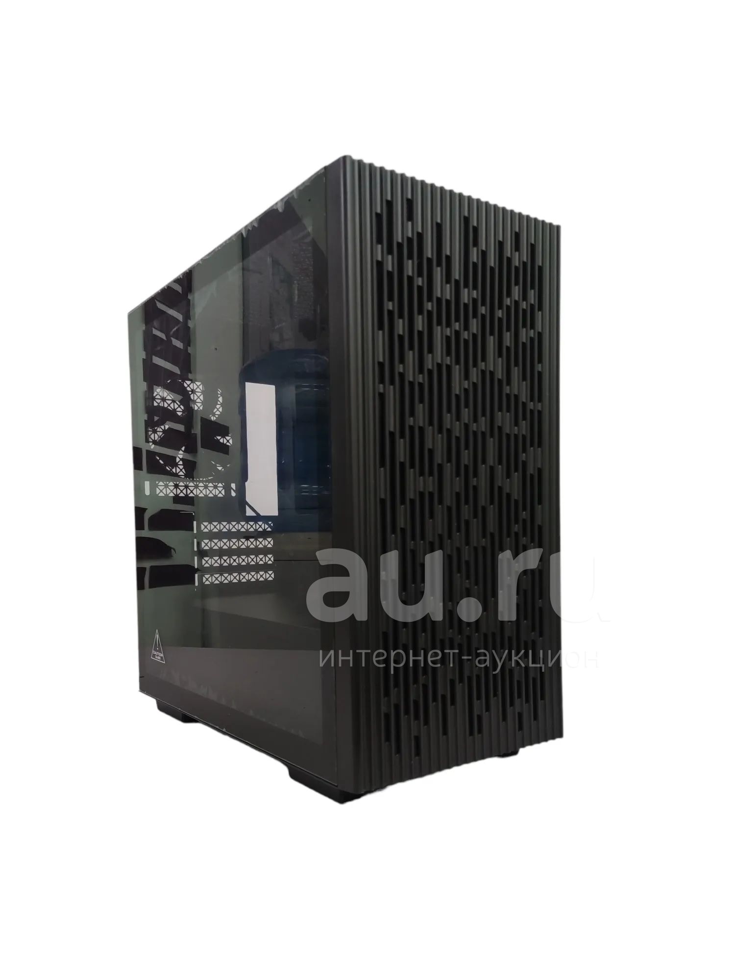 Корпус mATX Deepcool MATREXX 40 — купить в Красноярске. Состояние ...