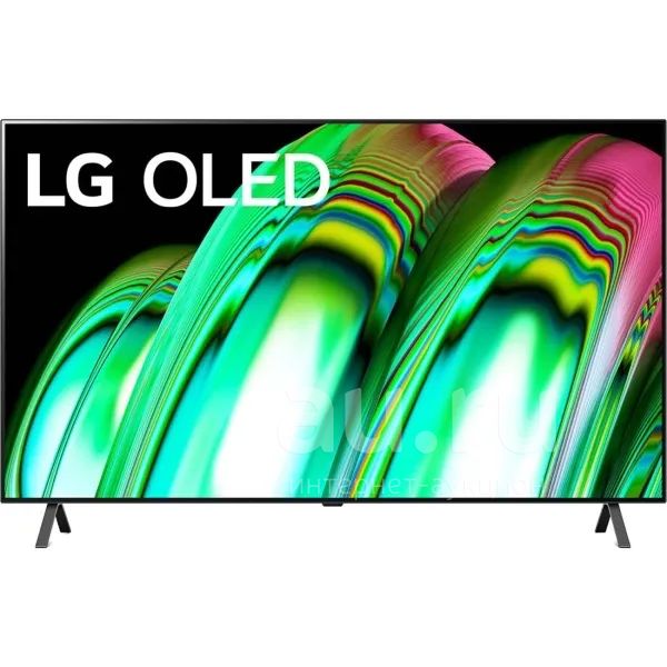 До 17 апреля! Новый OLED 4K телевизор LG OLED48A2RLA. Модель 2022 года ...