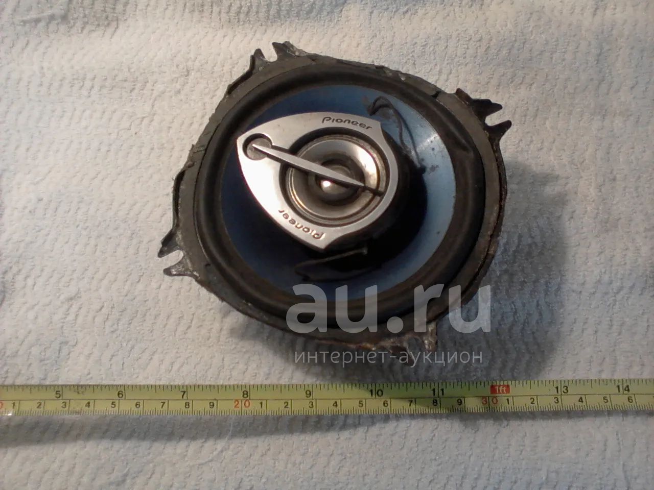 Динамик Pioneer (один) — купить в Красноярске. Состояние: Неисправно ...
