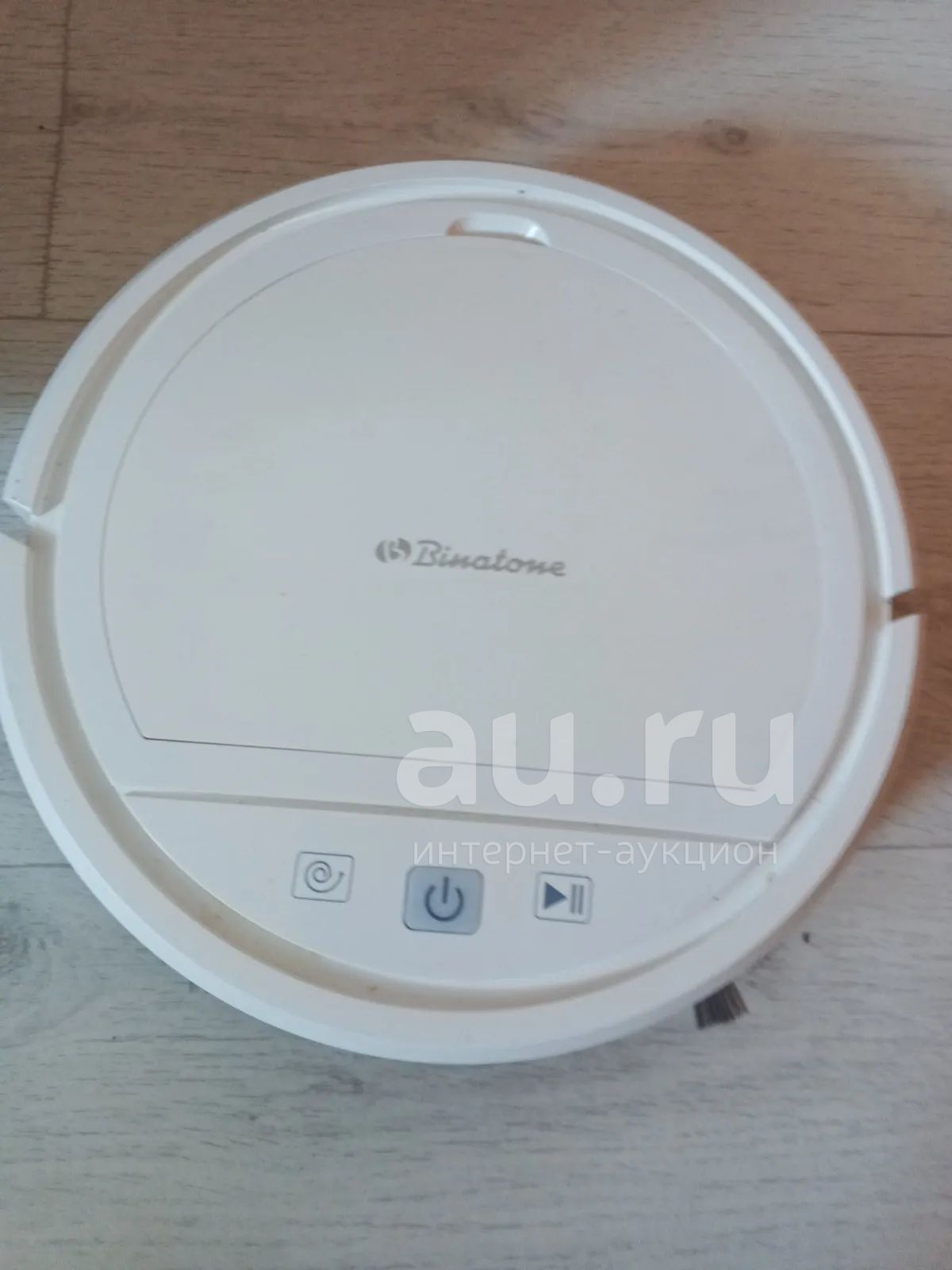 Робот пылесос — купить в Красноярске. Состояние: Б/у. Пылесосы, паровые ...