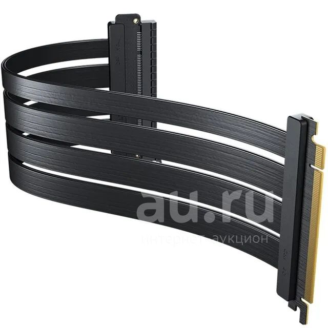Райзер - удлинитель для видеокарты PCI Express — купить в Красноярске ...