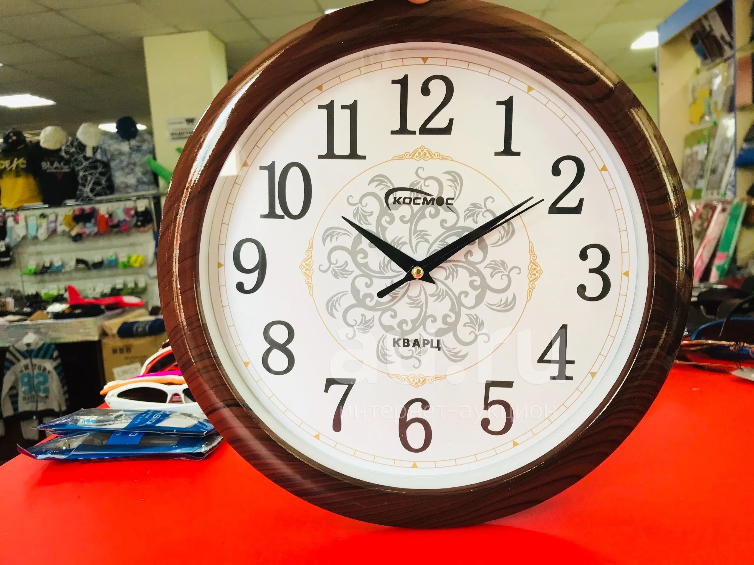 Новые Симпатичные Настенные ЧАСЫ - Quartz Clock. Exclusive — купить в ...