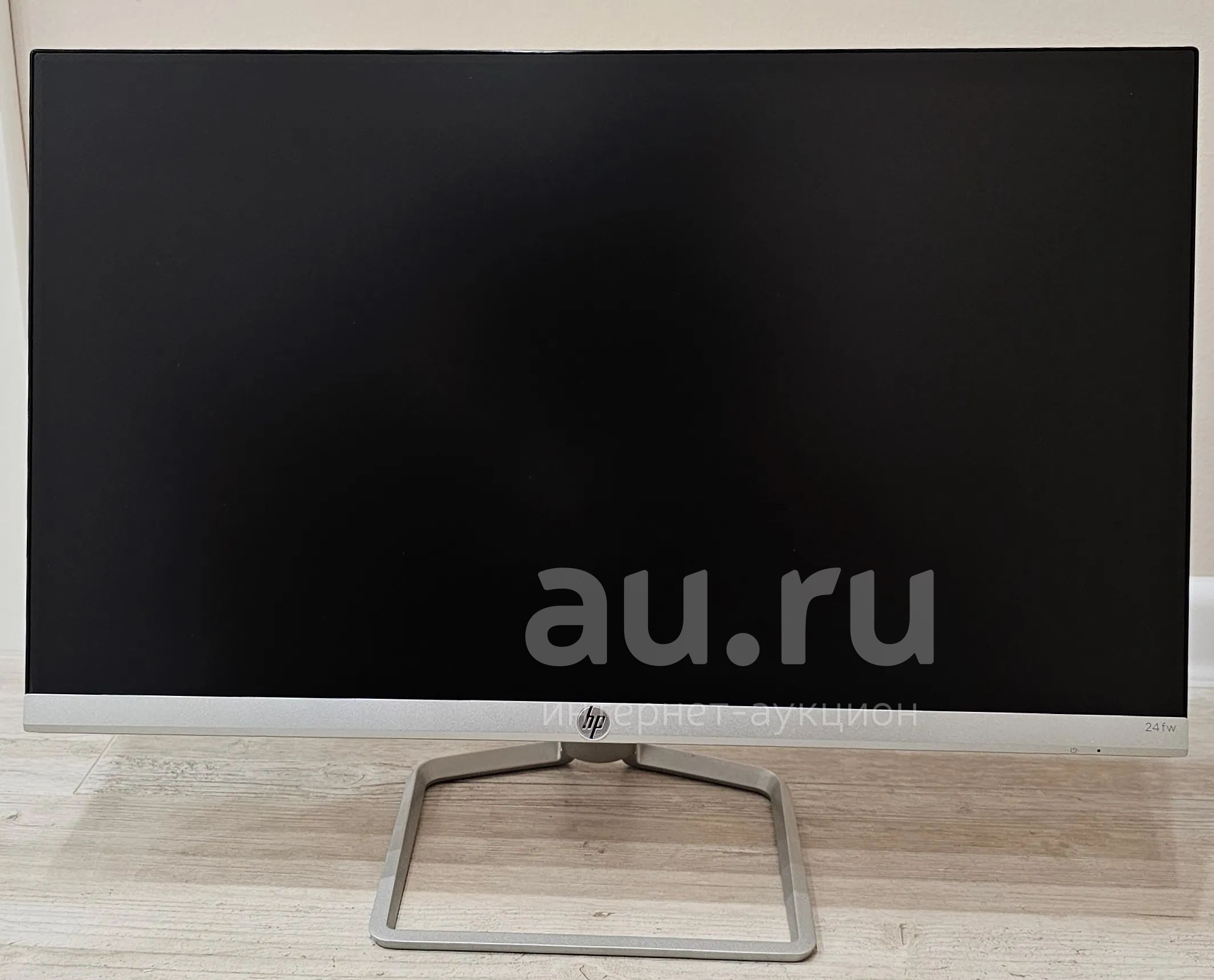 Монитор HP 24fw белый — купить в Красноярске. Состояние: Б/у. ЖК ...