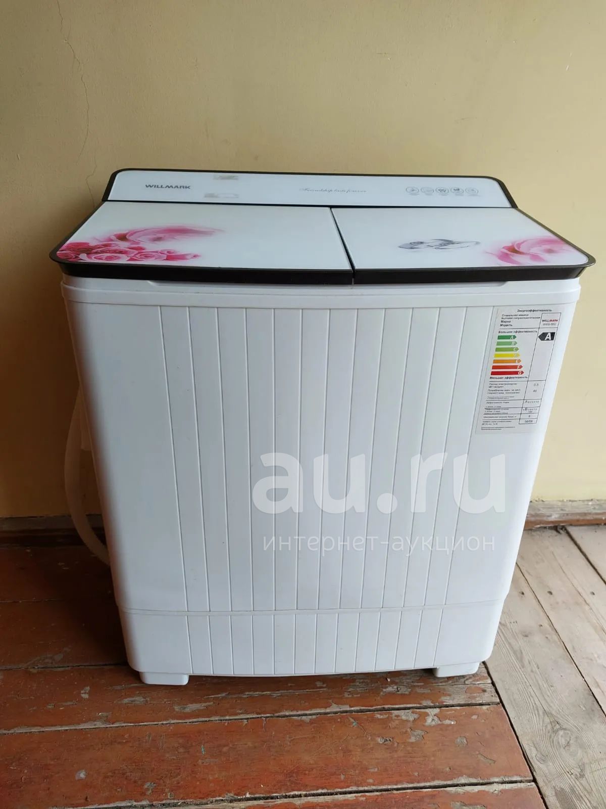 Стиральная машинка willmark wms-50g — купить в Красноярске. Состояние ...