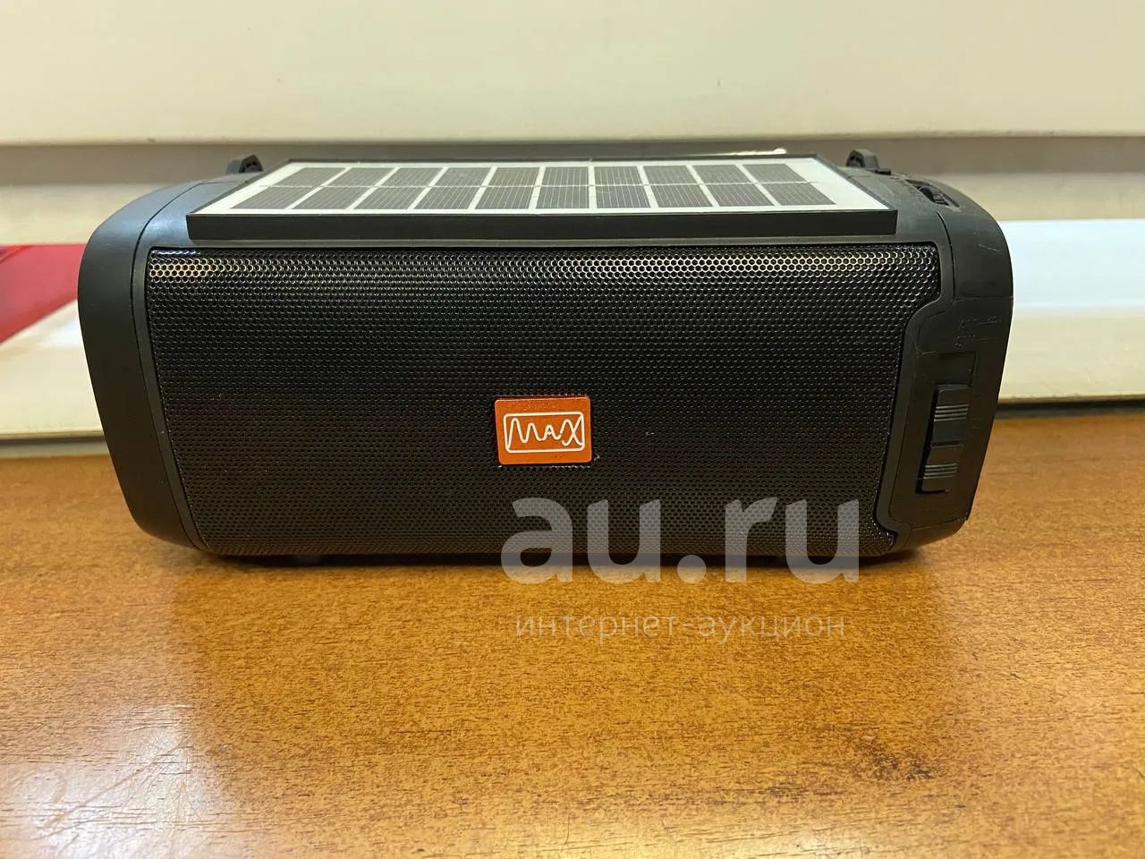 Радиоприемник MAX MR-341 — купить в Красноярске. Состояние: Б/у. Тюнеры ...