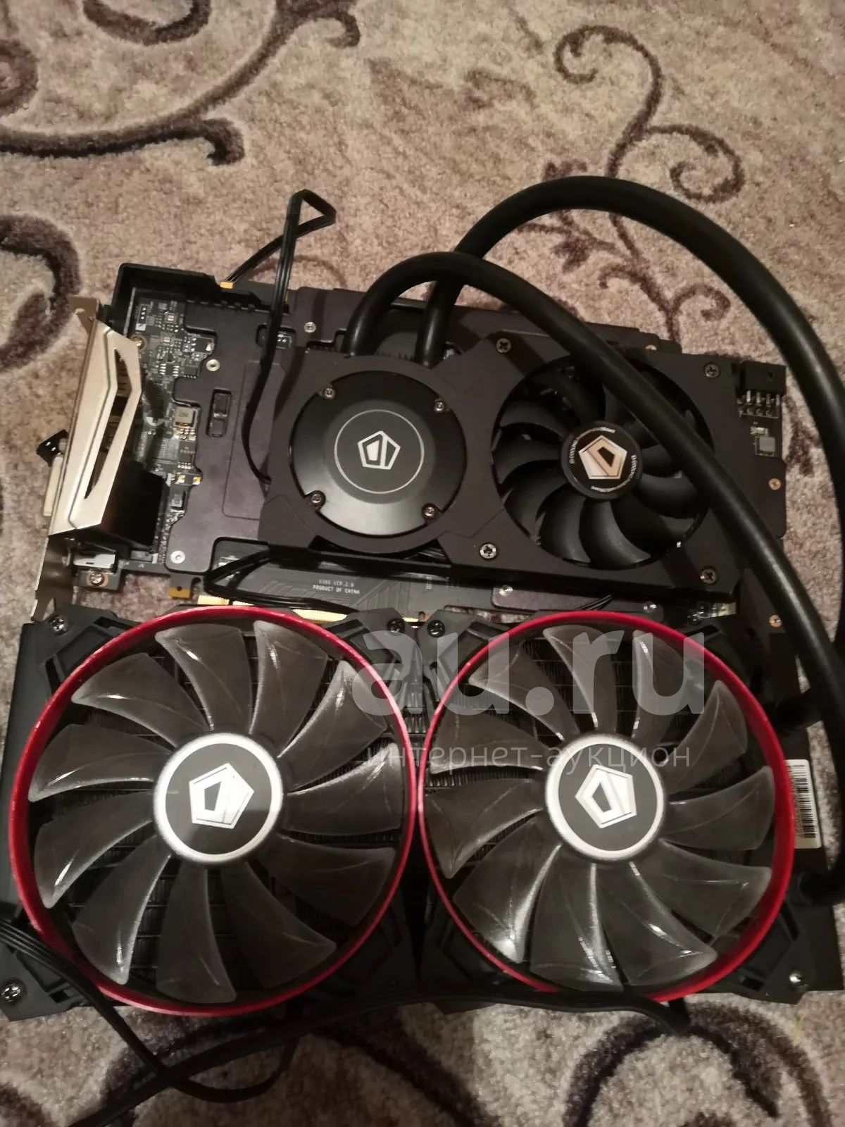 GTX 1080Ti — купить в Сосновоборске. Состояние: Б/у. Видеокарты на ...