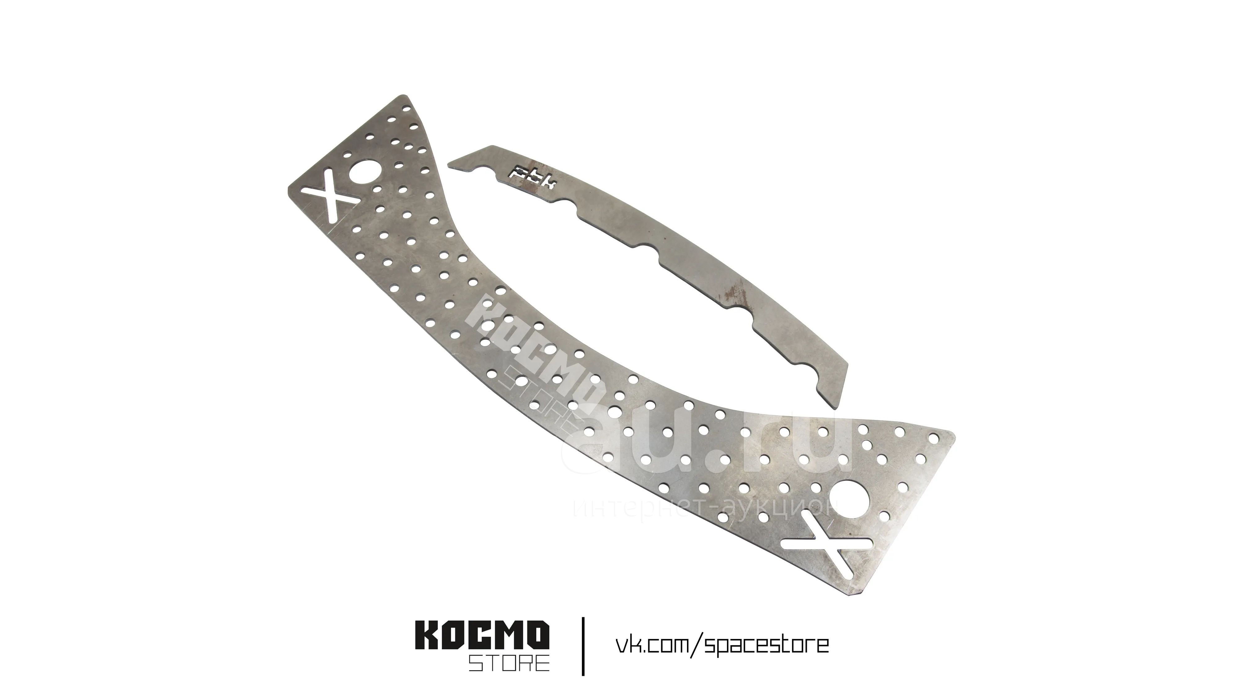 Комплект усилителей передней балки на ВАЗ 2101-2107 PBK. 35-0011 ...