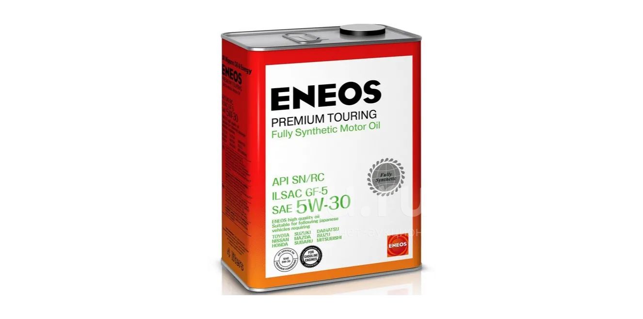 Eneos Premium Touring SN 5W-30 4л — купить в Красноярске. Масла ...