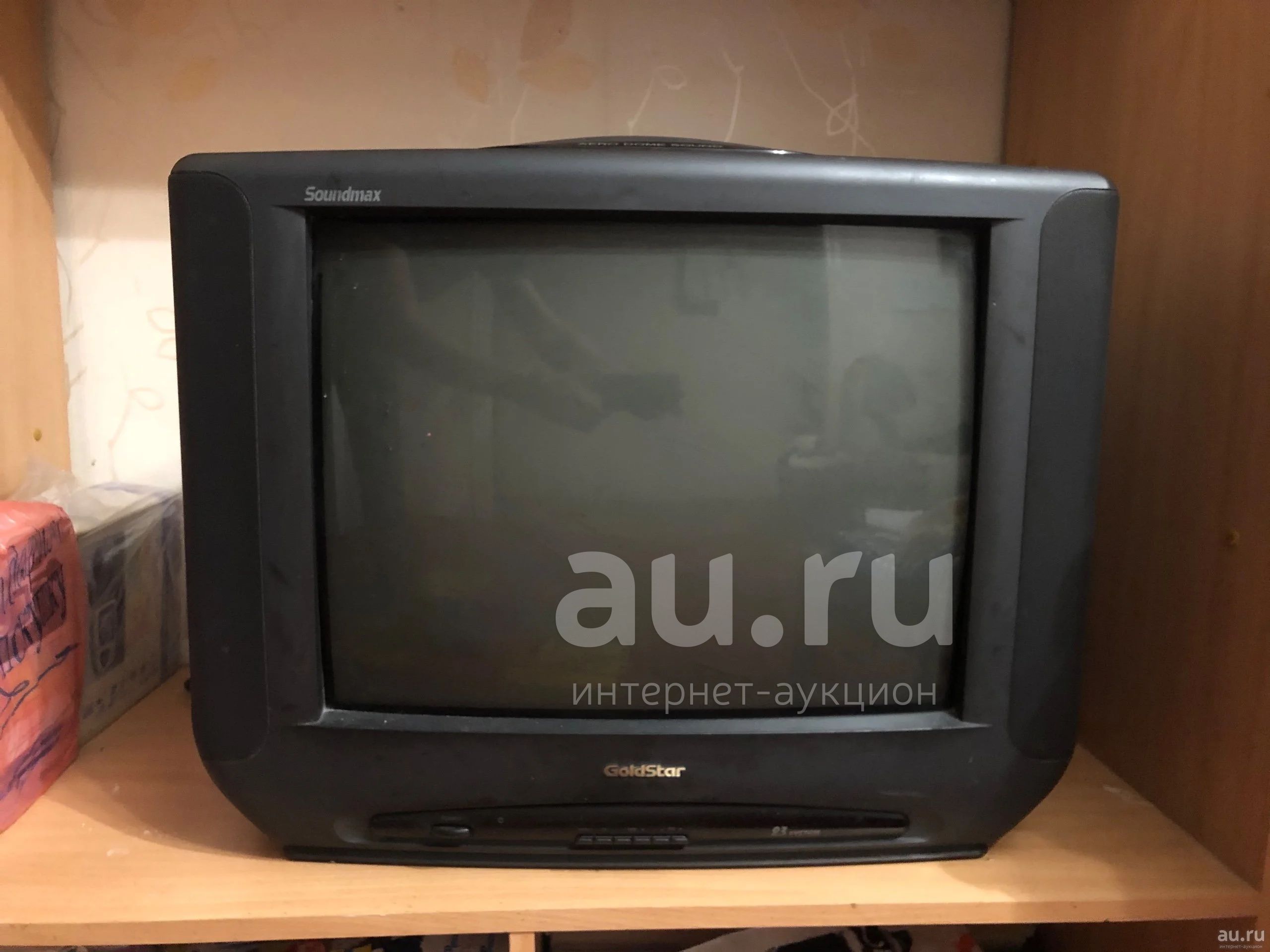 Телевизор Goldstar (LG) 21” — купить в Дивногорске. Состояние: Б/у ...