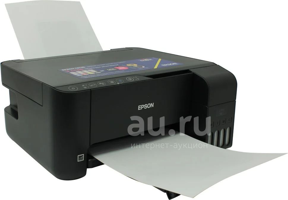 МФУ Epson L3150 — купить в Красноярске. МФУ и копировальные аппараты на ...