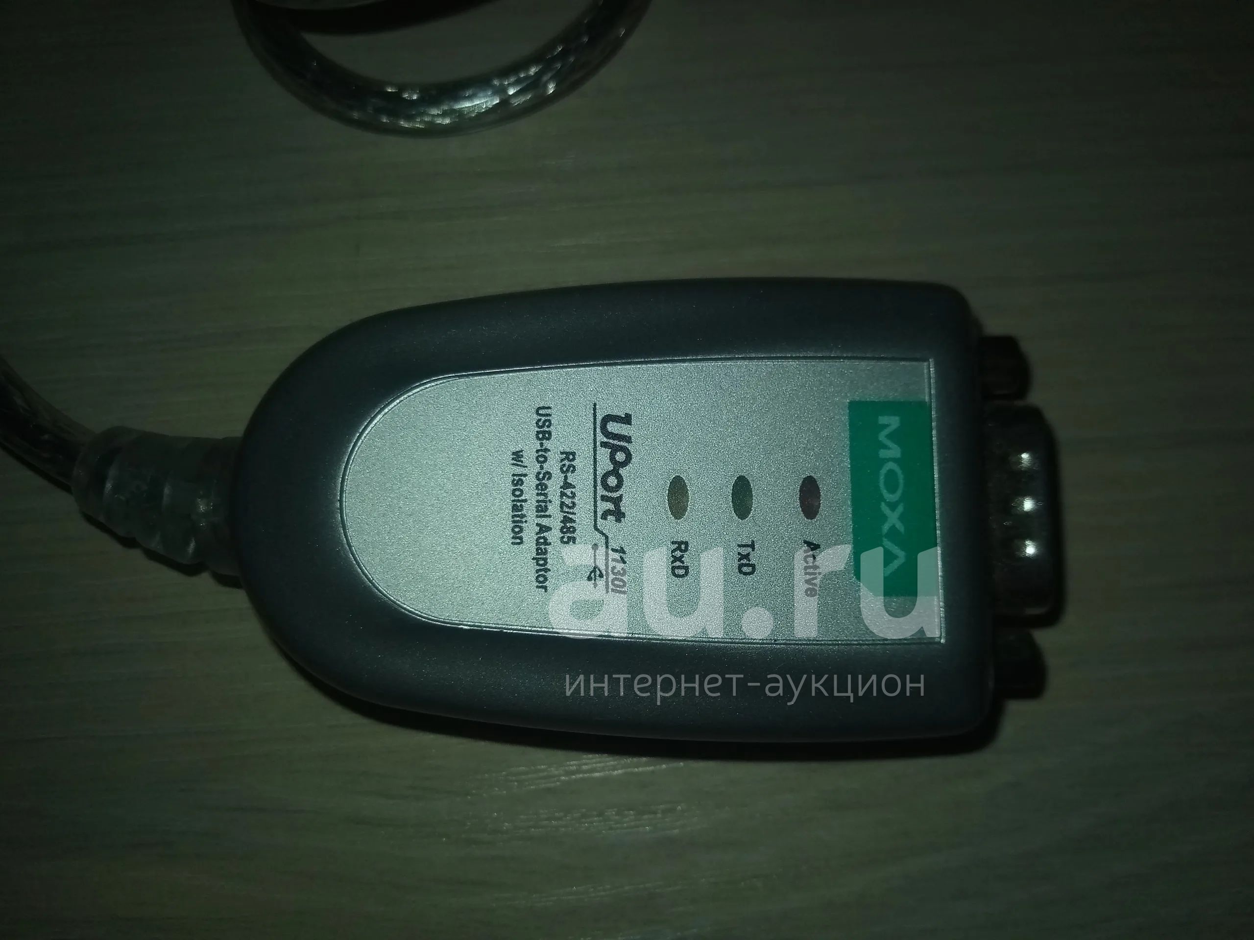 Преобразователь Uport 1130I преобразователь интерфейса — купить в ...