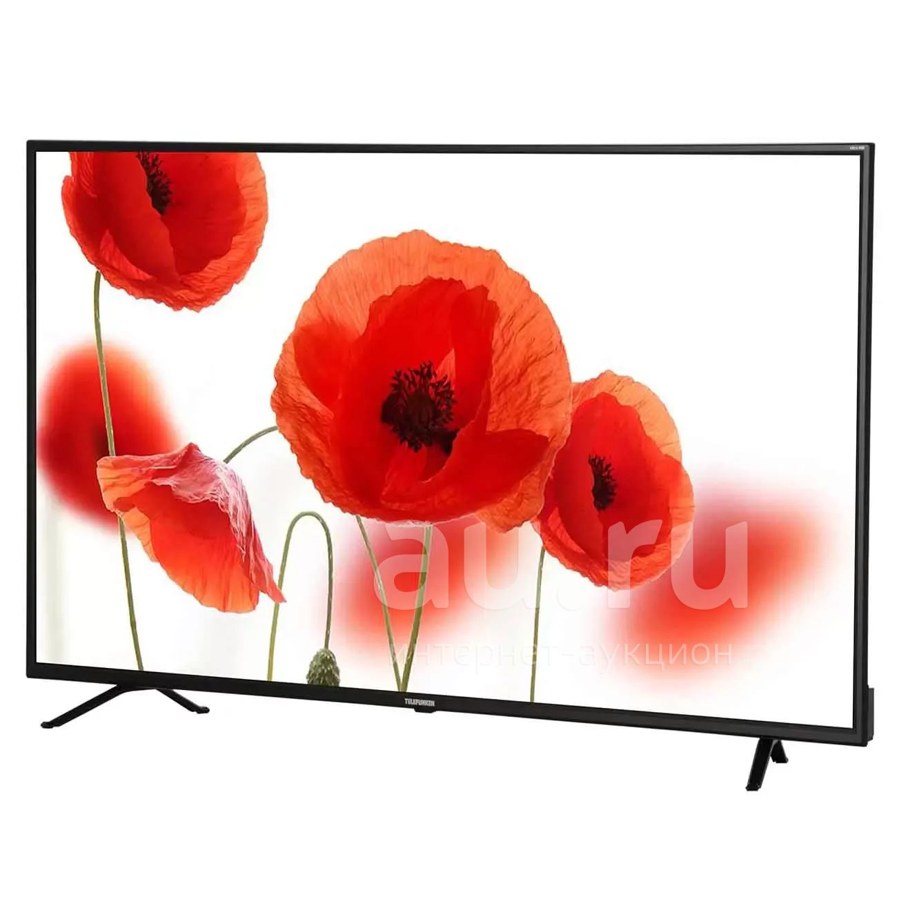 Новый телевизор UltraHD 4K Telefunken TF-LED65S02T2SU. Android TV 9.0 ...
