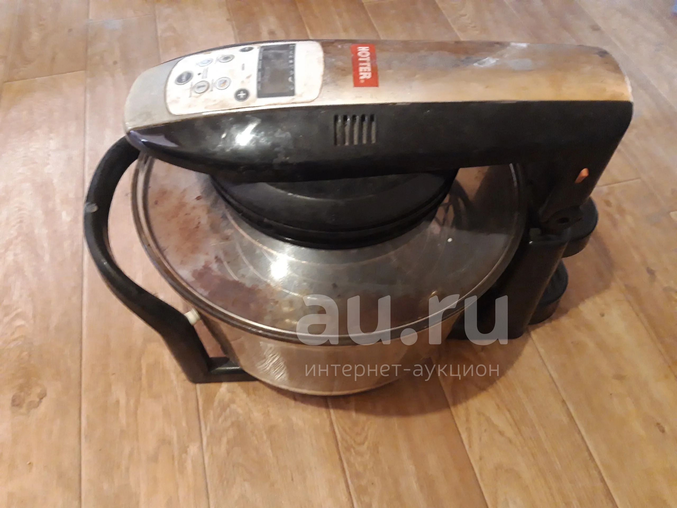 Аэрогриль hotter, читайте описание! — купить в Красноярске. Состояние ...