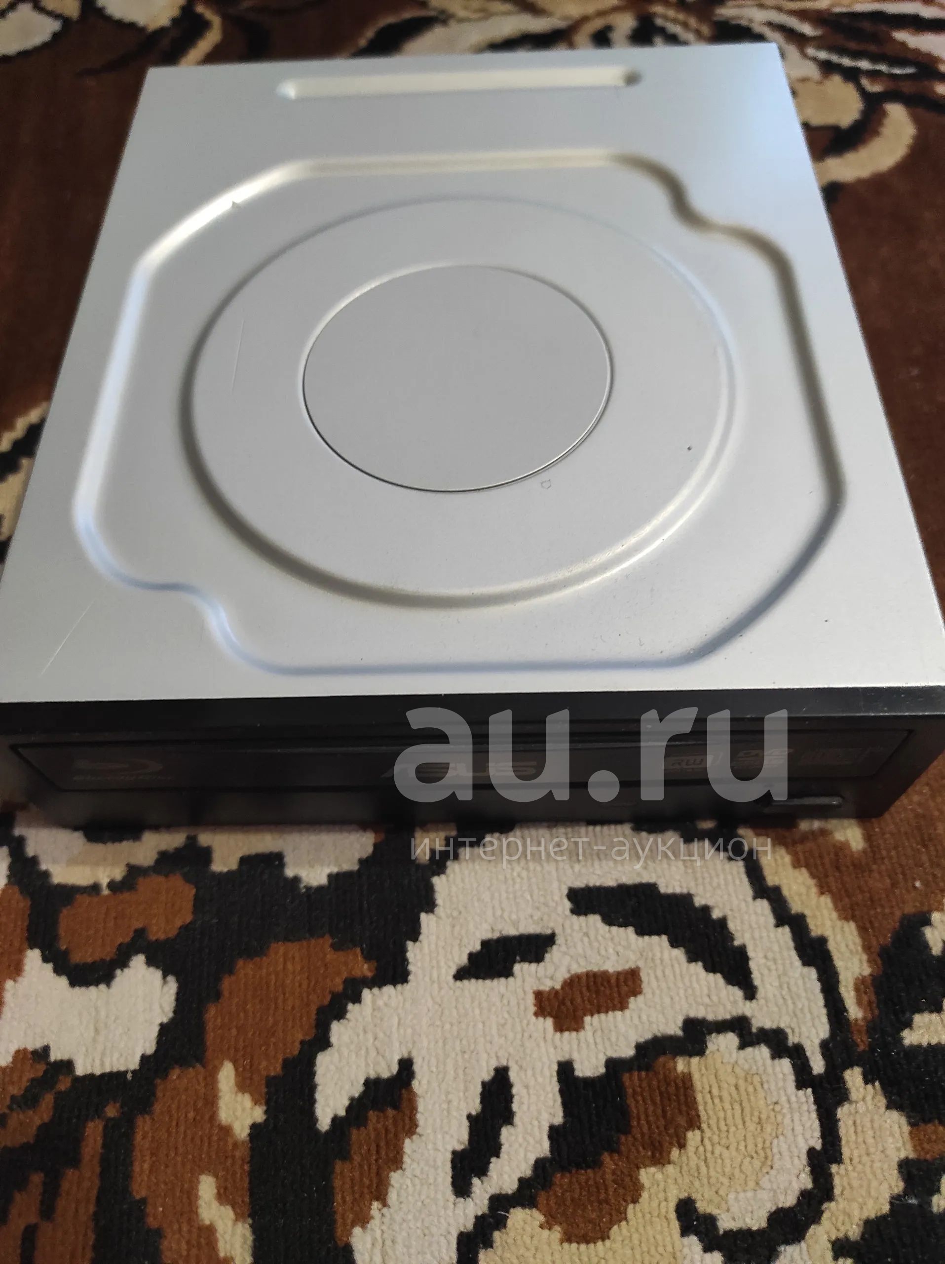 Блюрей привод — купить в Сосновоборске. Состояние: Б/у. Приводы CD, DVD ...