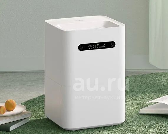 Увлажнитель воздуха Xiaomi Zhimi Pure Humidifier 2 — купить в ...