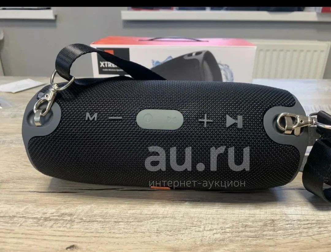 Колонка JBL Xtreme Блютуз — купить в Красноярске. Состояние: Новое ...