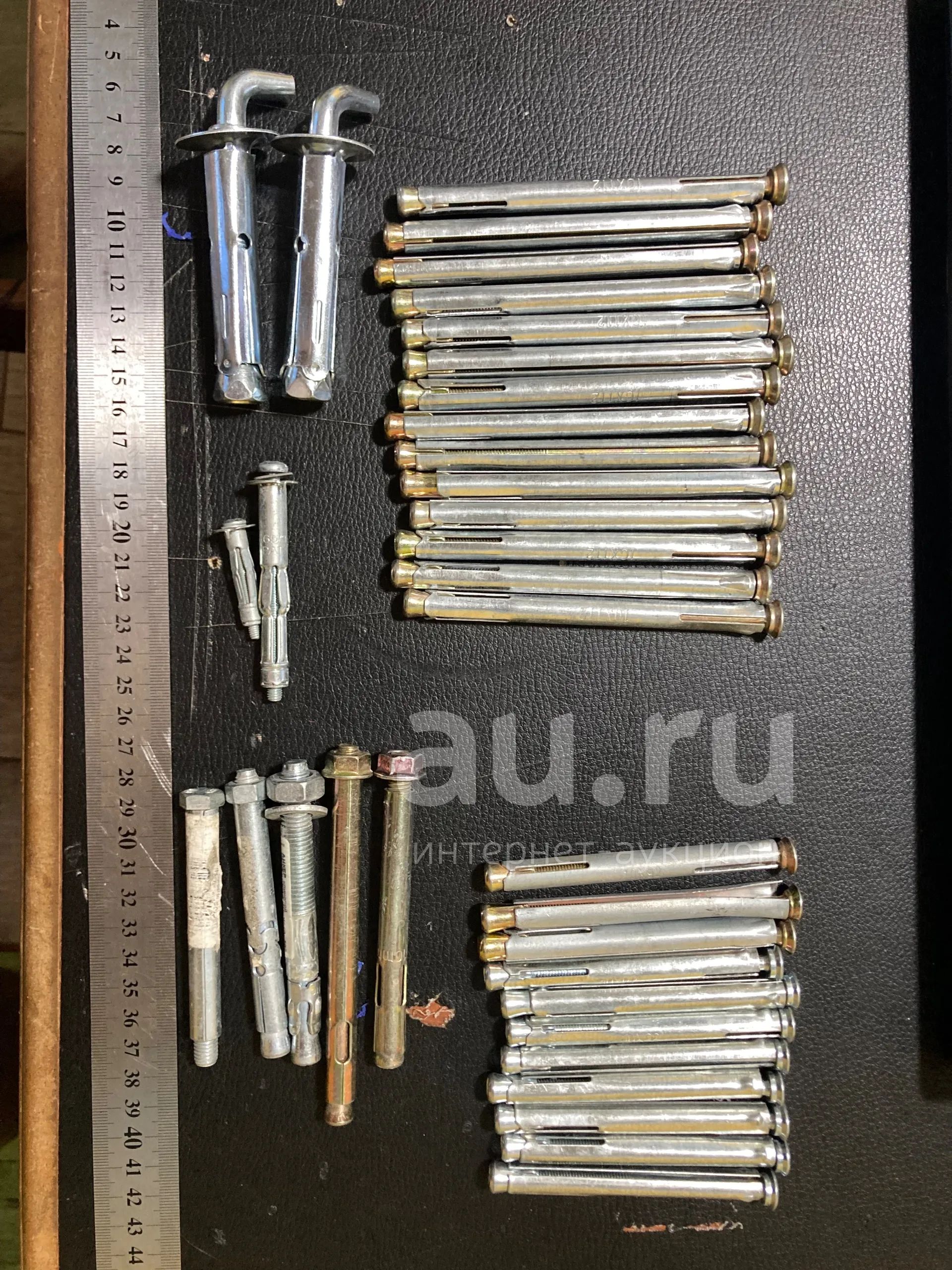 Набор строителя #1 Анкера — купить в Красноярске. Состояние: Новое ...