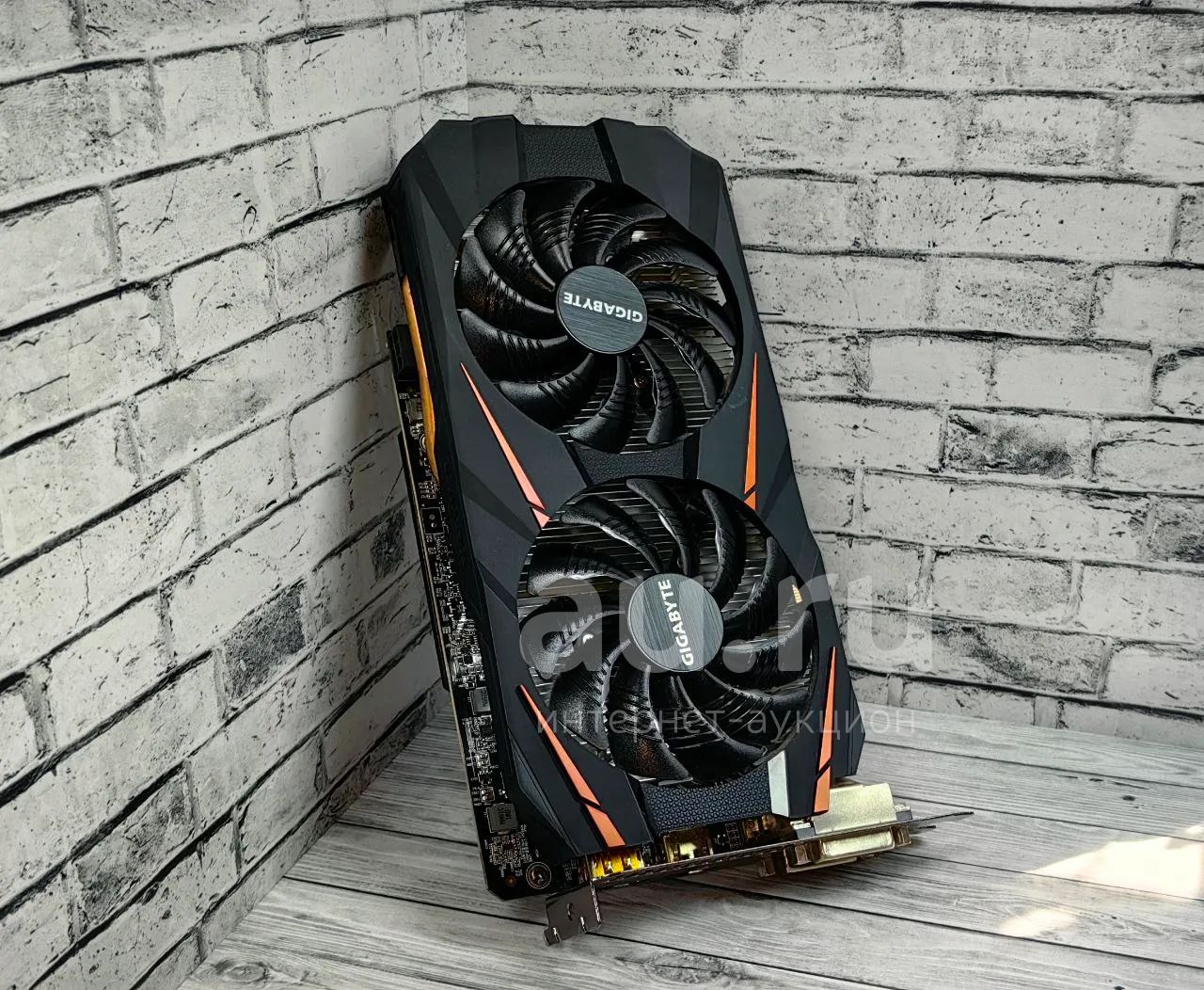 Видеокарта Gigabyte GeForce GTX 1060 3 ГБ (GTX 1060 3GB) — купить в ...