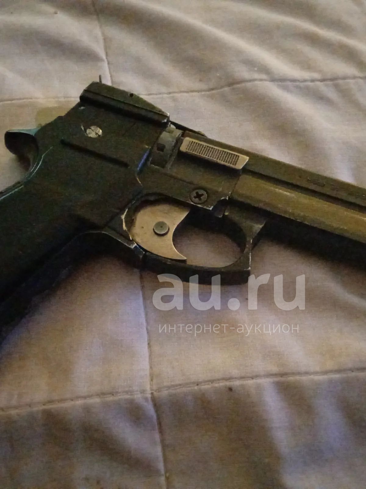 Мр 651 в жёстком апгрейде папа обмен на другую пневматику, доплаты ...