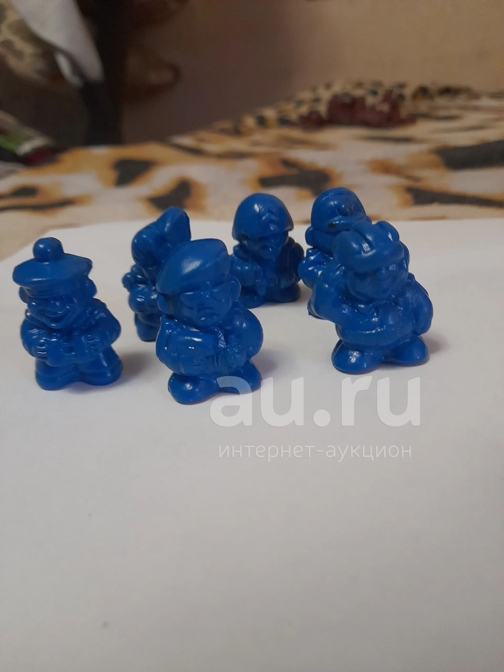 Набор солдатиков 1 — купить в Красноярске. Состояние: Б/у. Игровые ...