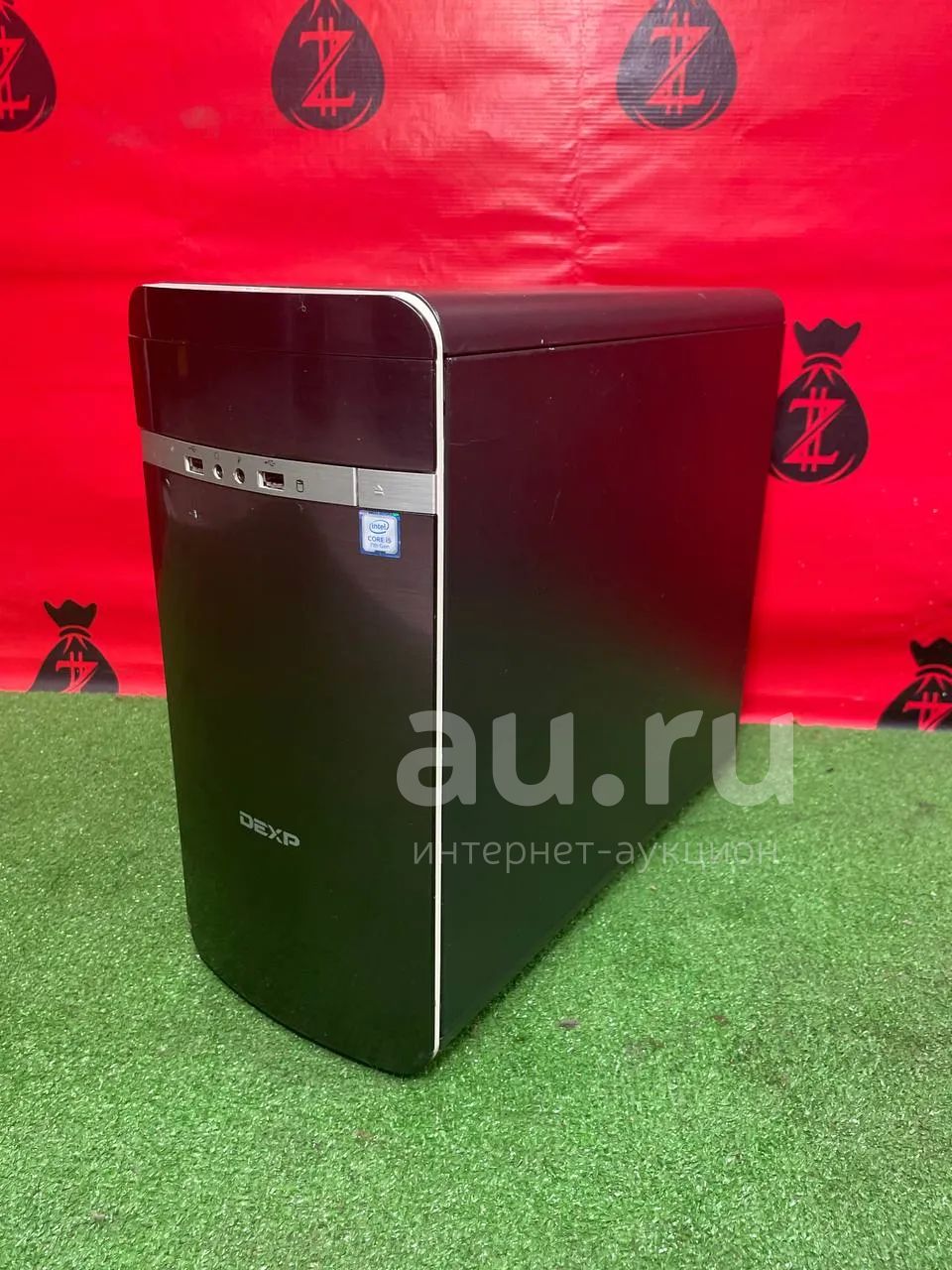 Системный блок core i7-7400/озу 16gb/1TB/GF 1050ti (Ес 36213/12 ...