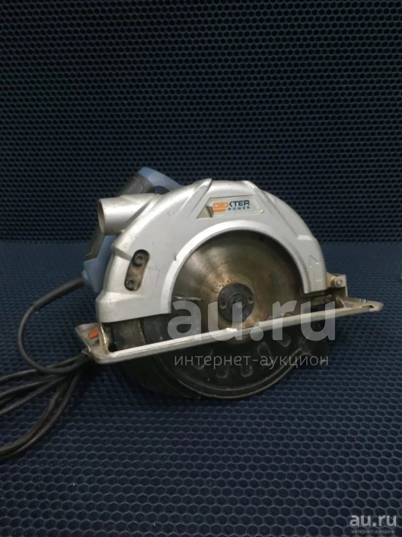 Циркулярная пила Dexter IC1300CS — купить в Красноярске. Состояние: Б/у ...