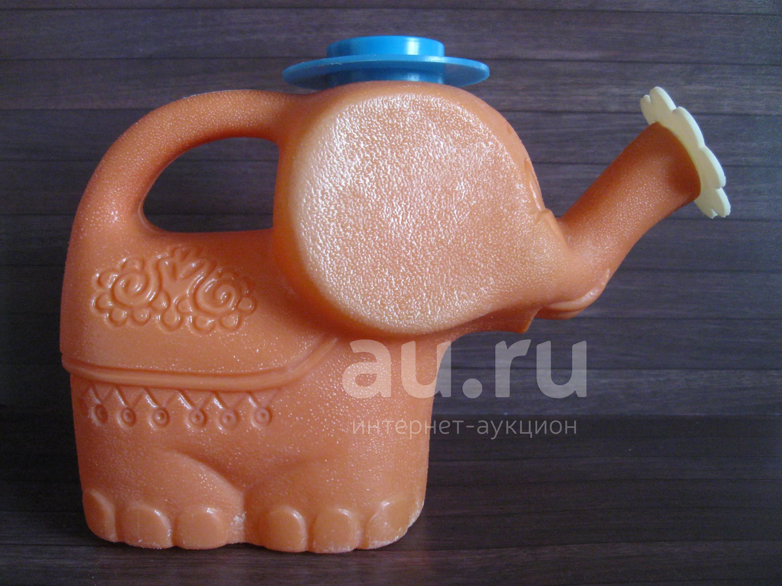 Игрушка, лейка Слон СССР — купить в Красноярске. Игрушки на интернет ...