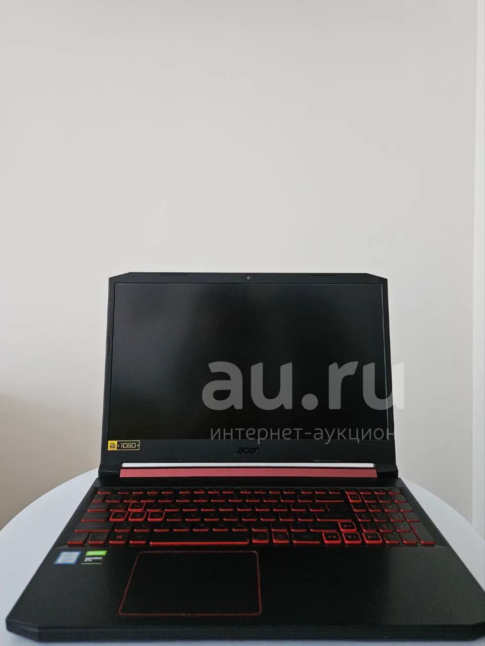 Ноутбук игровой Acer Nitro 5 AN515-54-58TJ NH.Q5AER.01S, 15.6" — купить ...