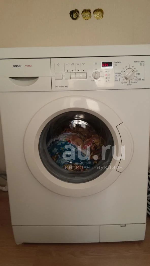 стиральная машина bosch xyz1234/00 — купить в Красноярске. Состояние: Б ...