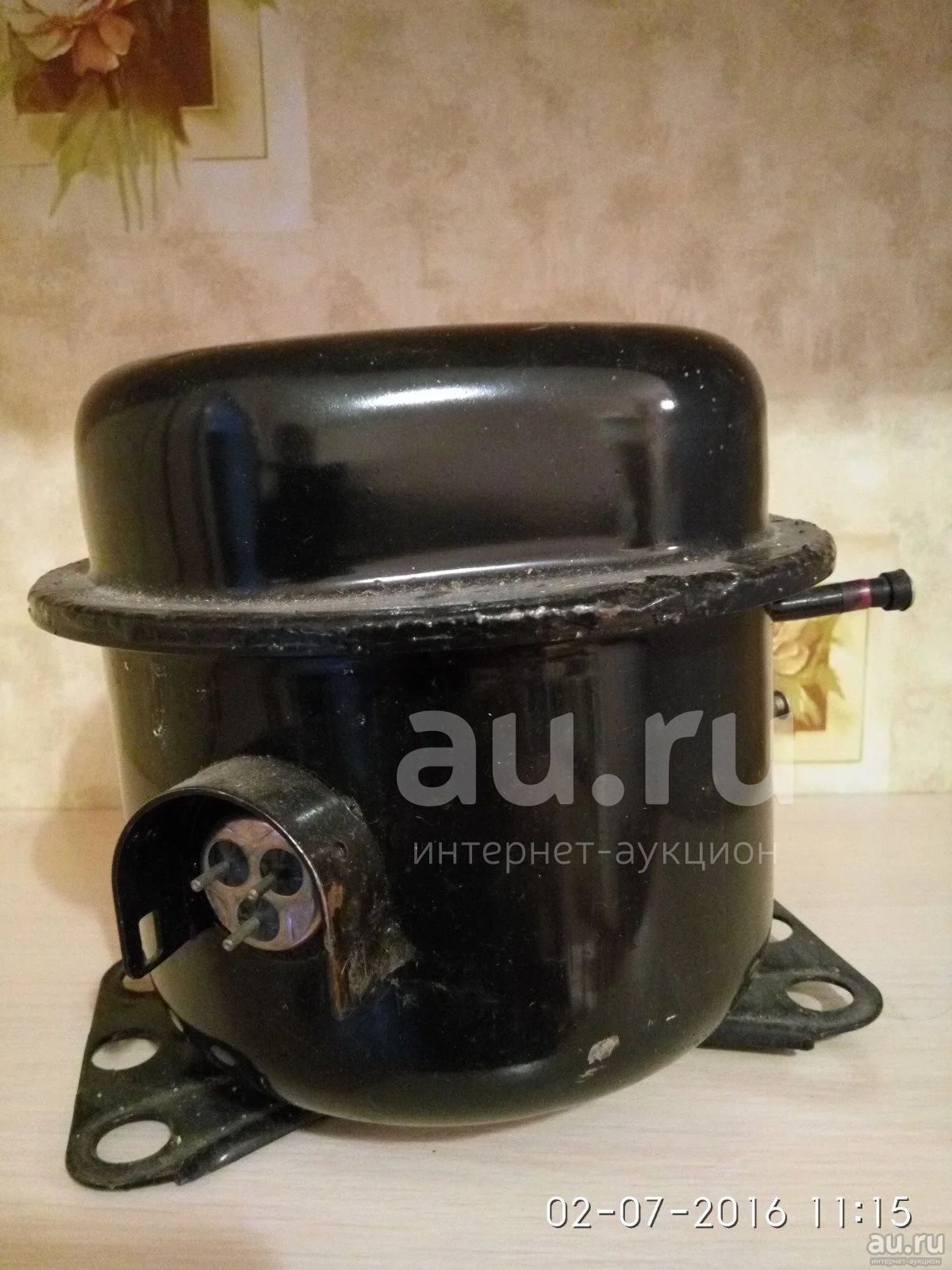 Компрессор холодильника Бирюса — купить в Красноярске. Состояние: Новое ...