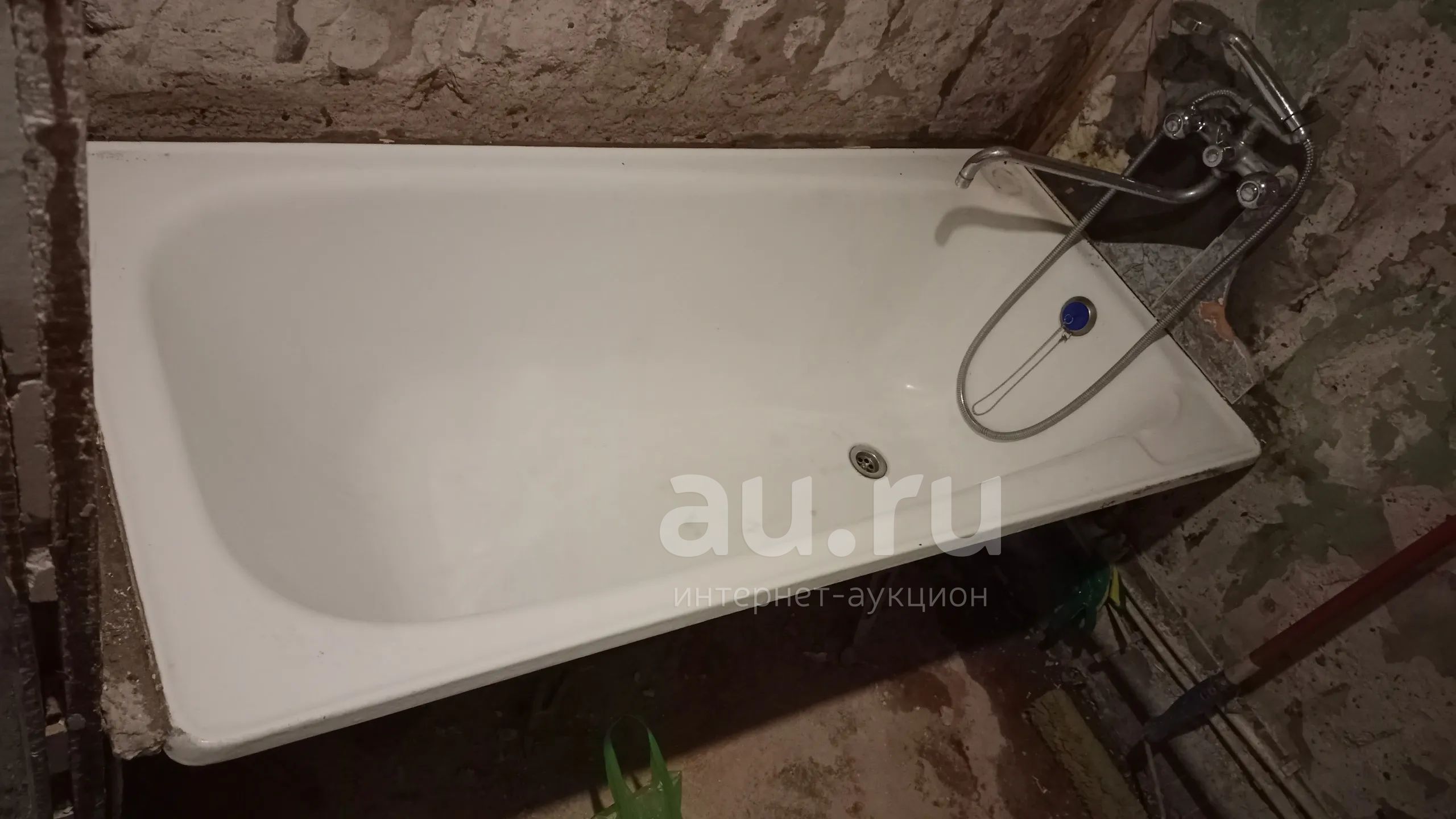 Чугунная ванна 150*70 — купить в Красноярске. Состояние: Б/у. Ванны и ...