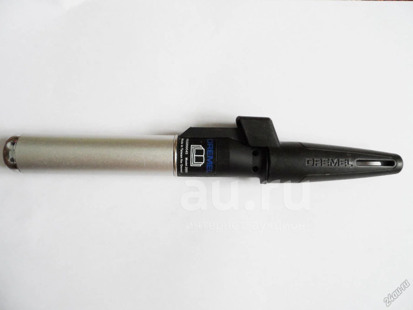 Паяльник газовый Dremel VersaTip пьезо F013200045. Неисправен! — купить ...