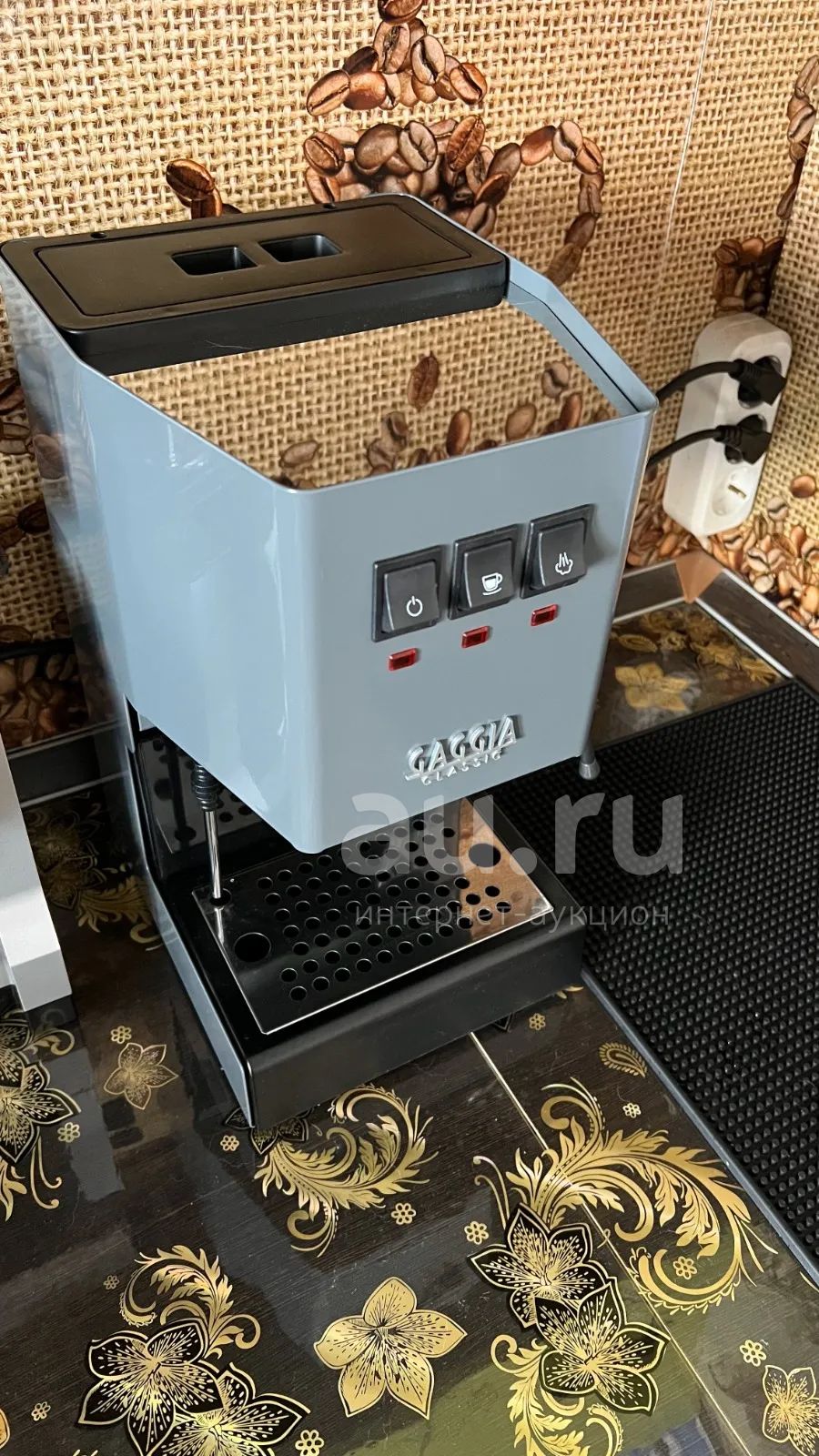 Gaggia classic store
