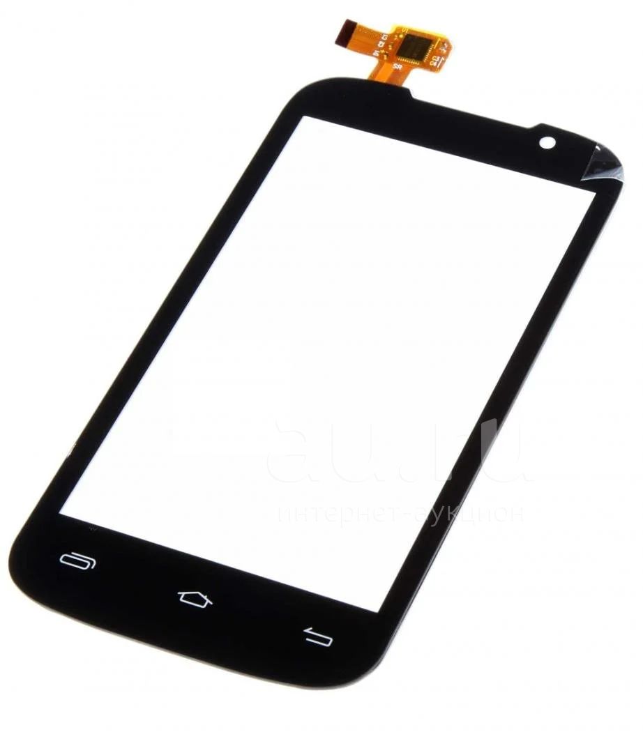 Тачскрин Prestigio MultiPhone 3400 DUO Черный Бесплатная доставка ...