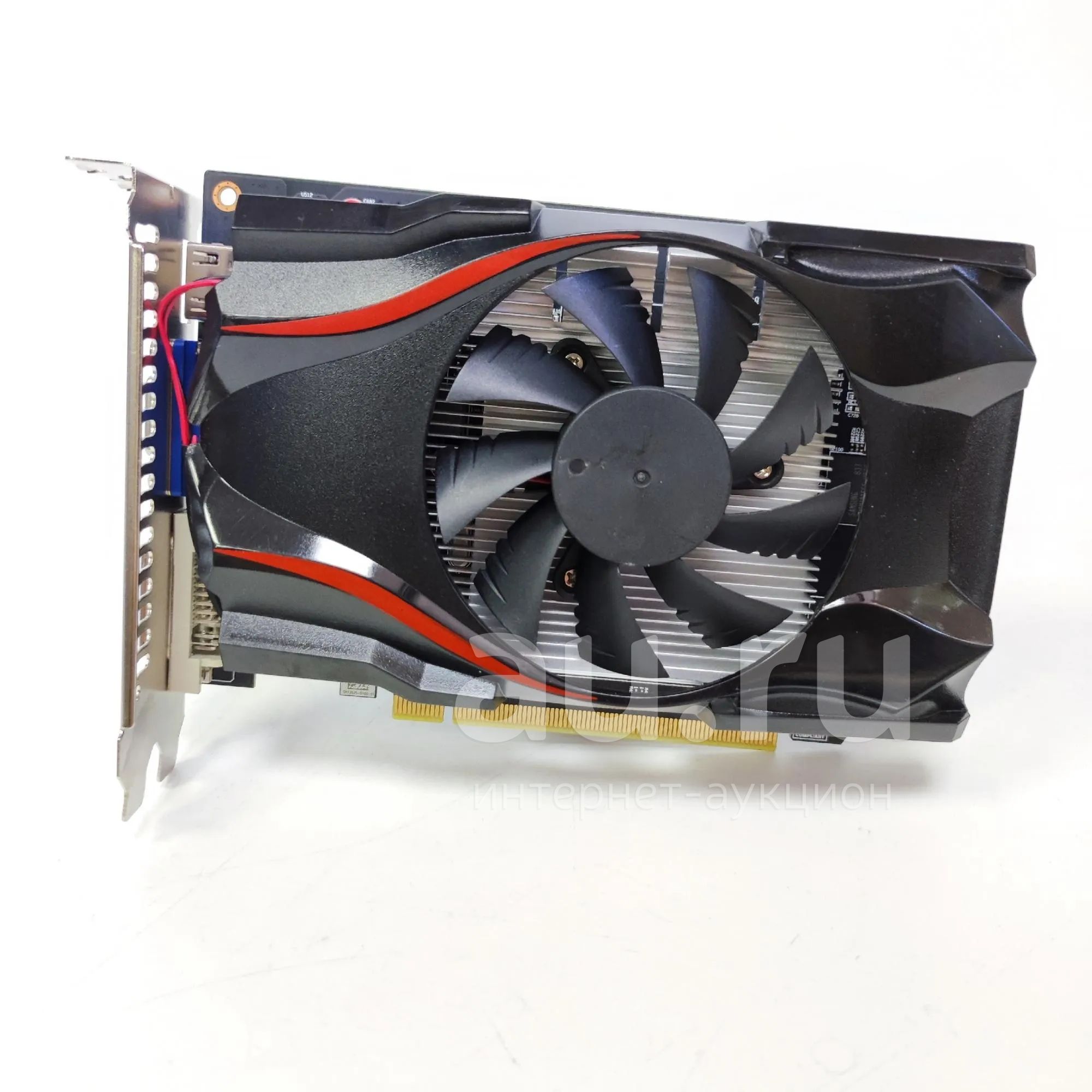 Видеокарта Sinotex Ninja R7 350 (512SP) 2GB GDDR5 128bit VGA DVI HDMI ...