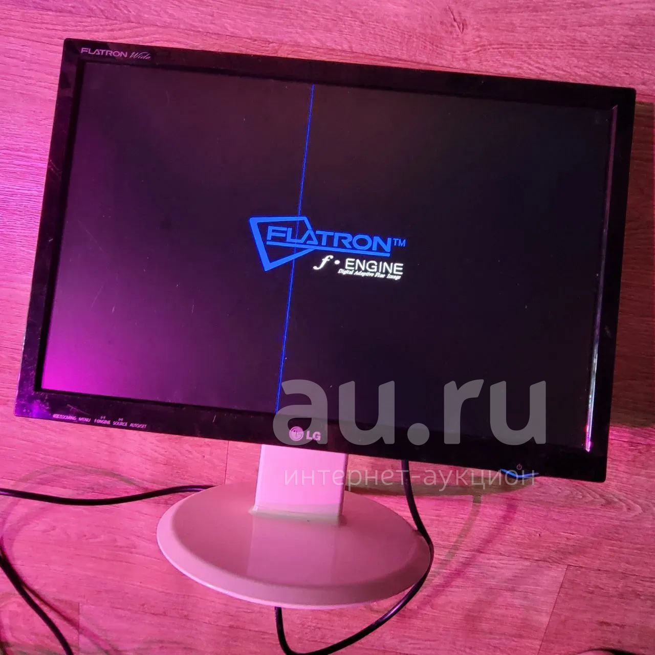 Монитор Lg Flatron Wide L226wtq — купить в Красноярске Состояние Бу ЖК мониторы на интернет