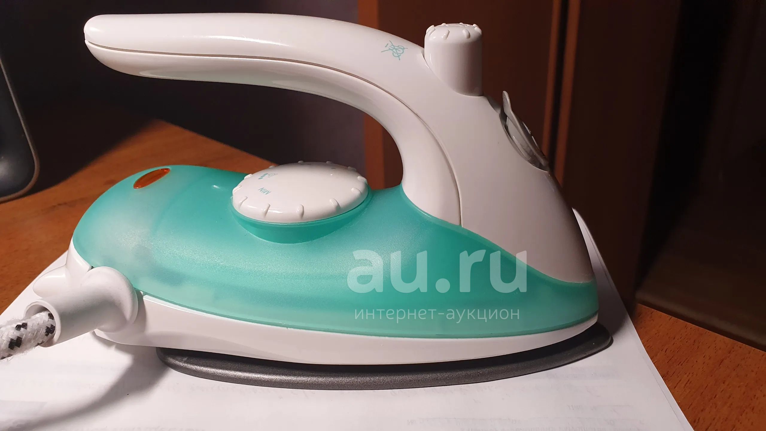 утюг дорожный — купить в Красноярске. Состояние: Б/у. Утюги ...