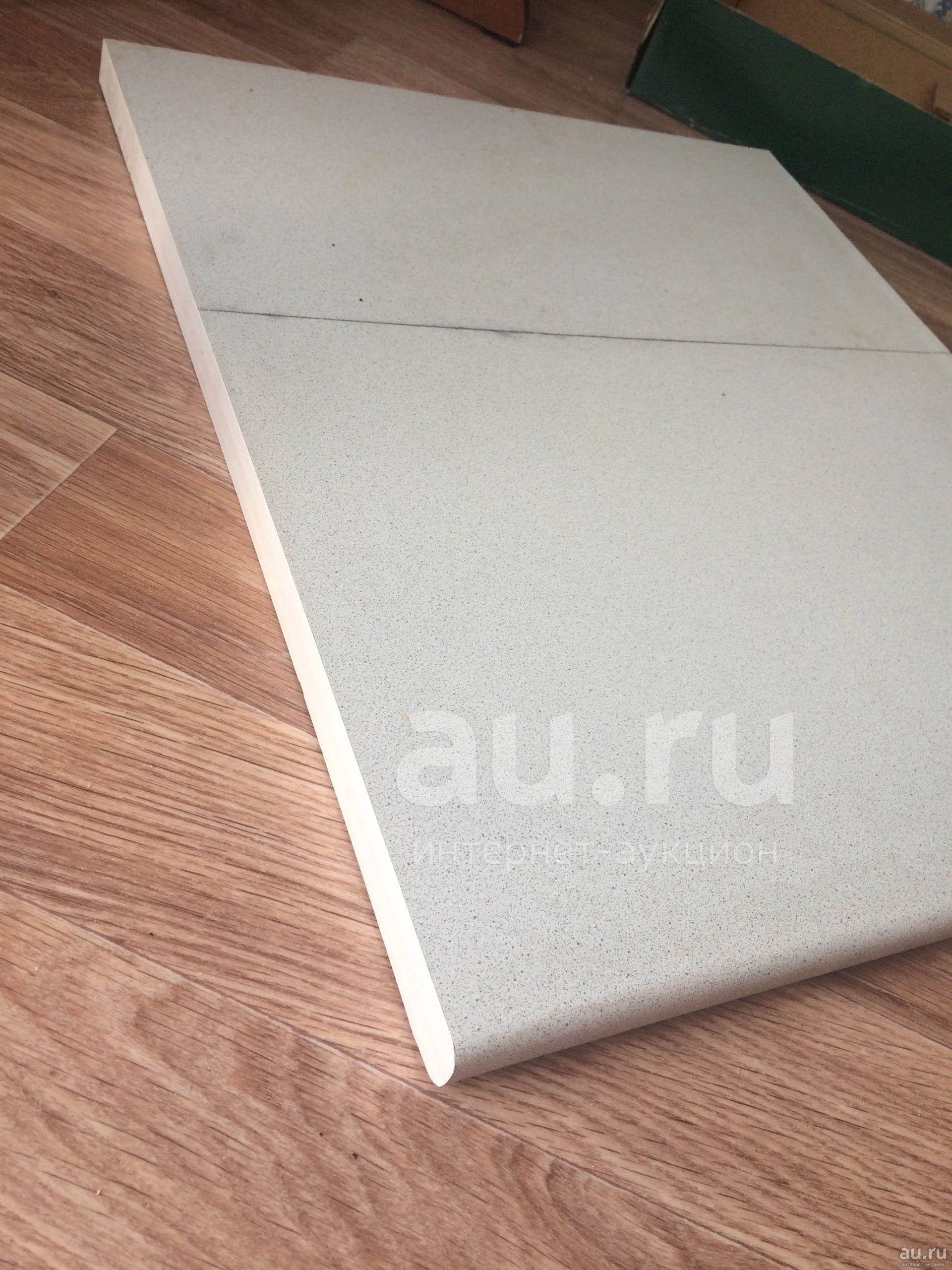 Столешница антрацит 1.3 м. — купить в Красноярске. Состояние: Б/у ...