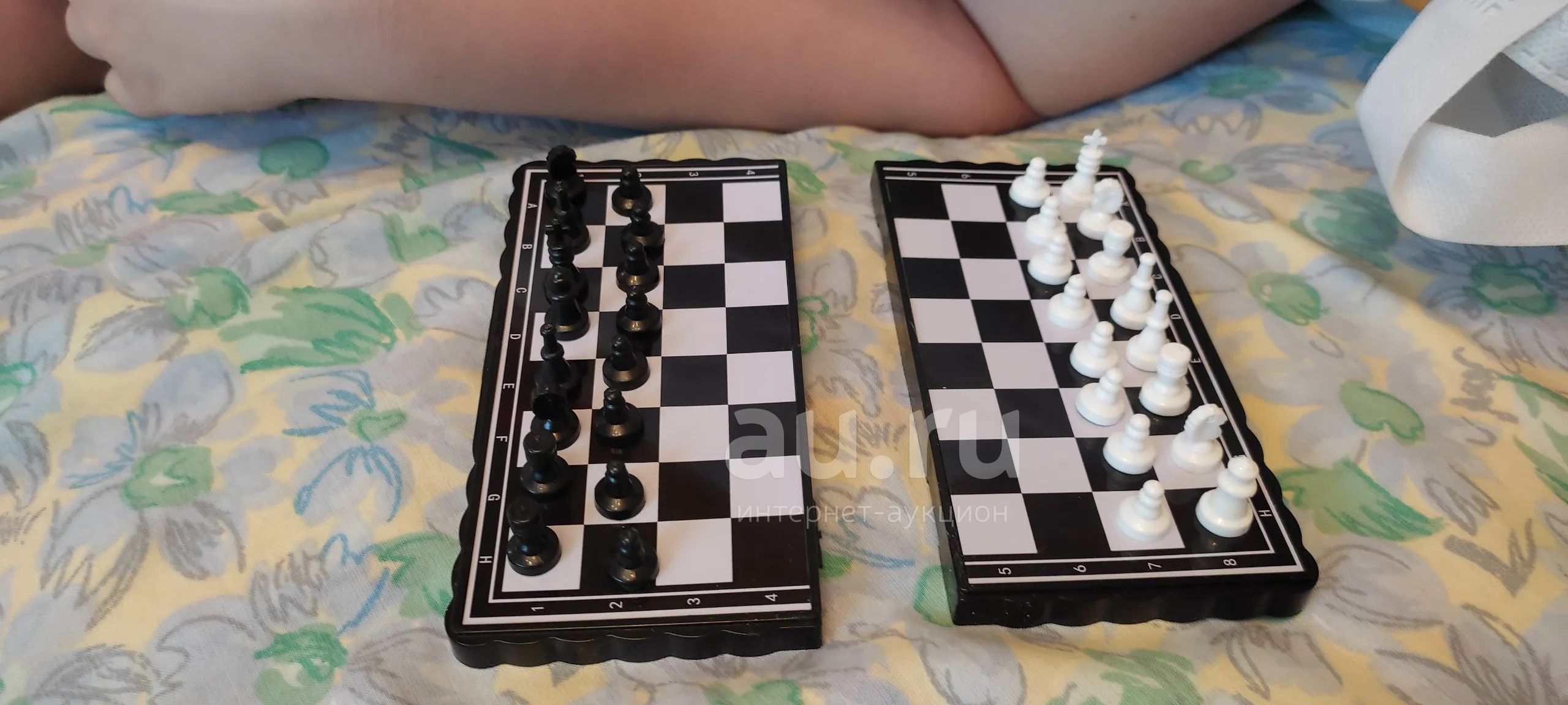 Шахматы дорожные магнитные — купить в Красноярске Состояние Б у Шахматы шашки нарды на