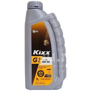 Моторное масло Kixx G1 SP 5W-30 (5W30) 1л мет. — купить в Красноярске ...