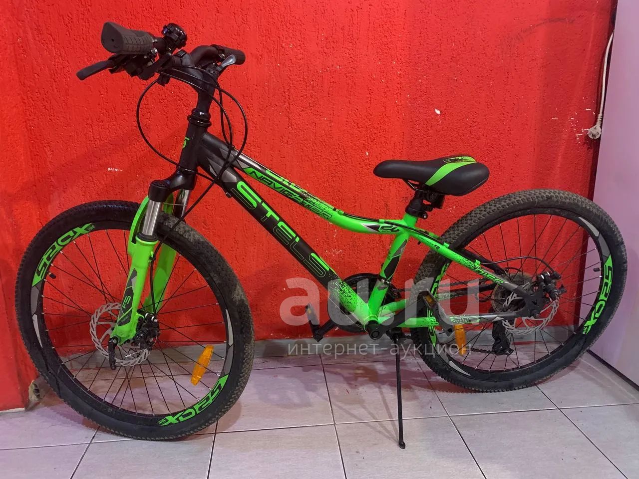 Велосипед Stels Navigator 410 V (В 31612) — купить в Красноярске ...