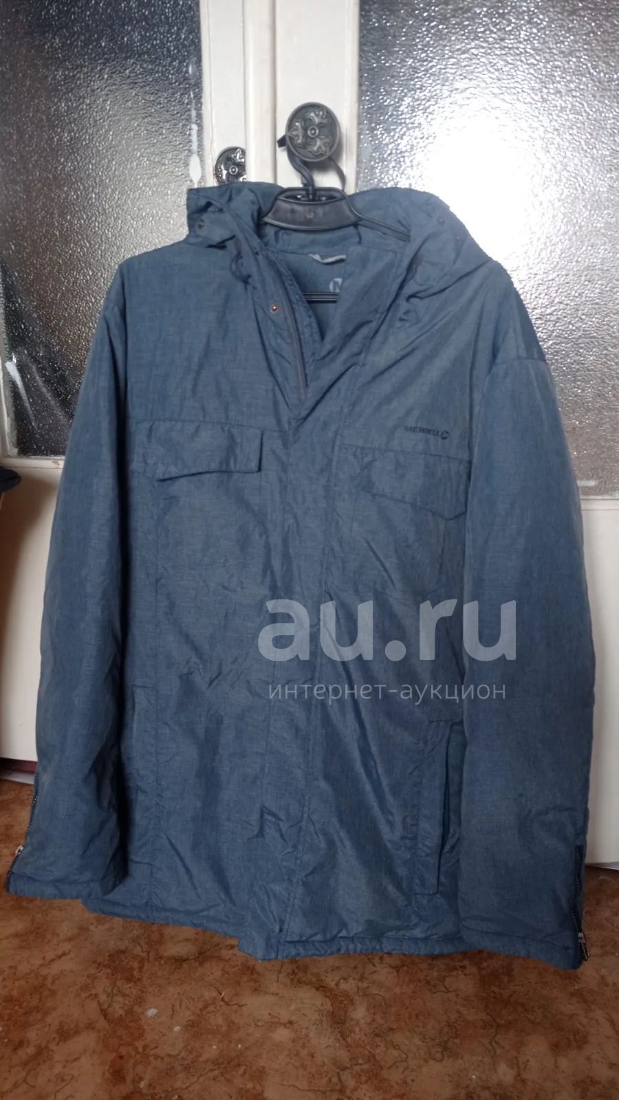 Merrell, пуховик, оригинал — купить в Красноярске. Состояние: Отличное ...