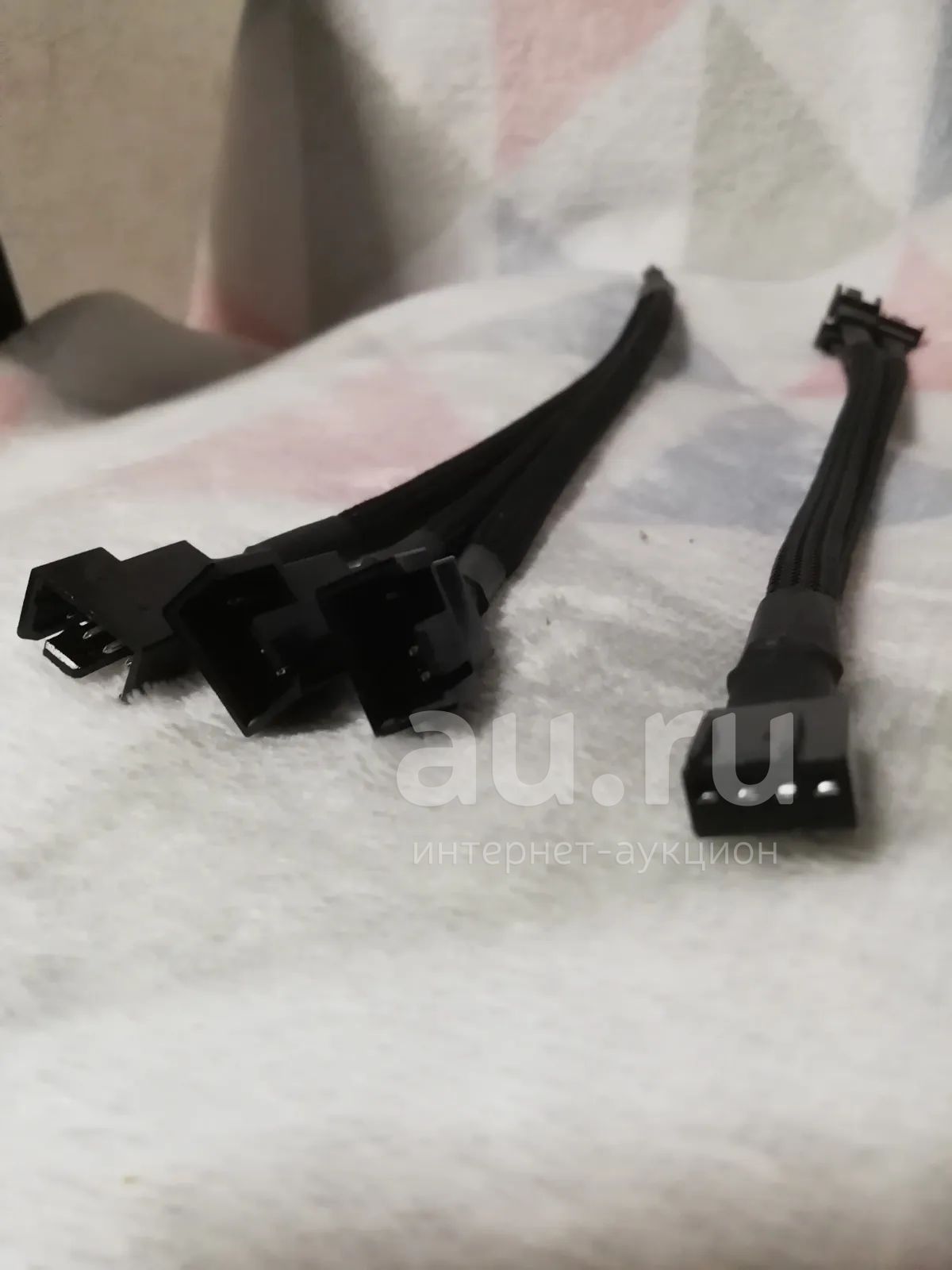 Разветвитель питания для кулеров 3X Cooler-4pin. — купить в Красноярске ...