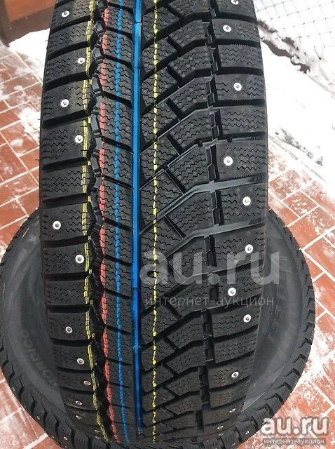 Зимняя резина 215/60 R-16 "Viatti V-522" шипы — купить в Красноярске ...