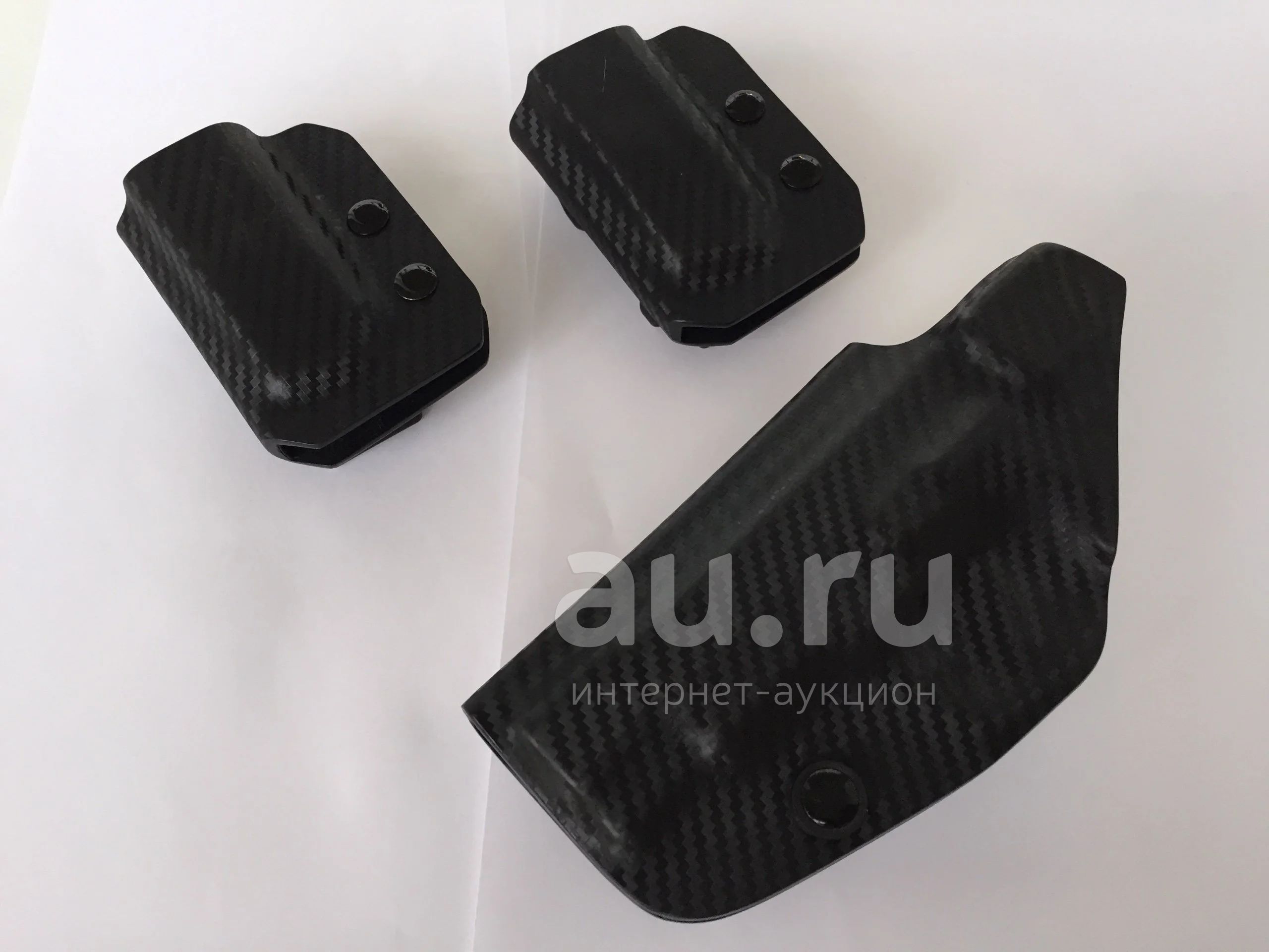 Кобура (Kydex carbon) для пистолета Гроза 02/021 — купить в Красноярске ...